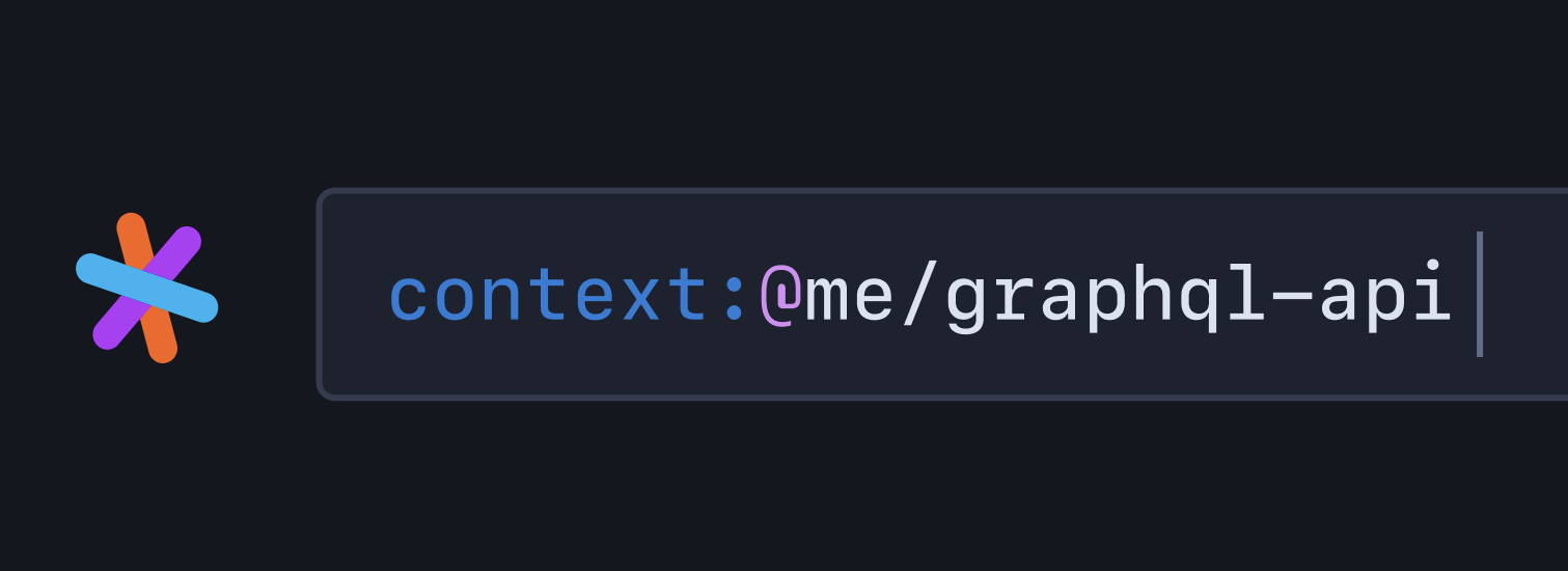 Introducing search contexts