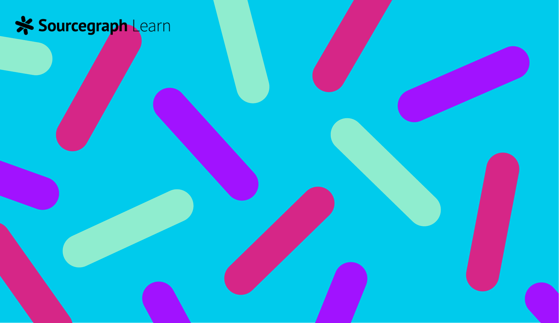 How to search code with Sourcegraph — a cheat sheet