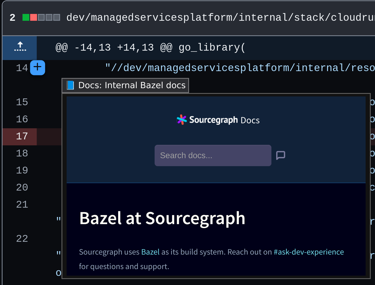 GitHub - sourcegraph/openctx: See contextual info about code from your ... GitHub - sourcegraph/openctx: See contextual info about code from your ...