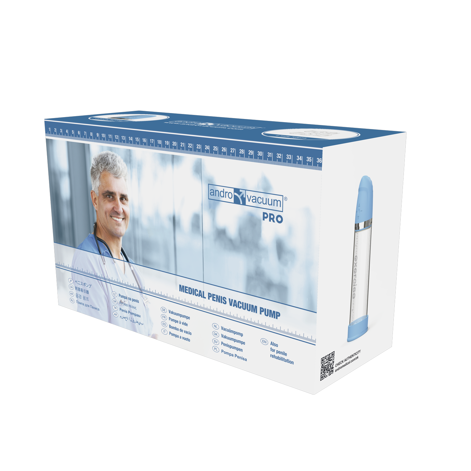 Men's Health devices - Penis, ED, Peyronie