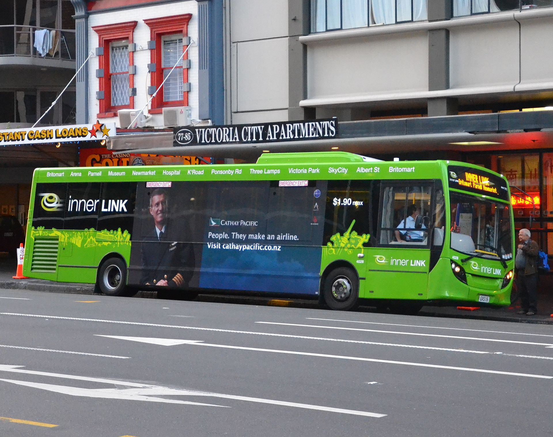 Auckland Bus Driver Attacked by Passenger: A Call for Increased Safety ...