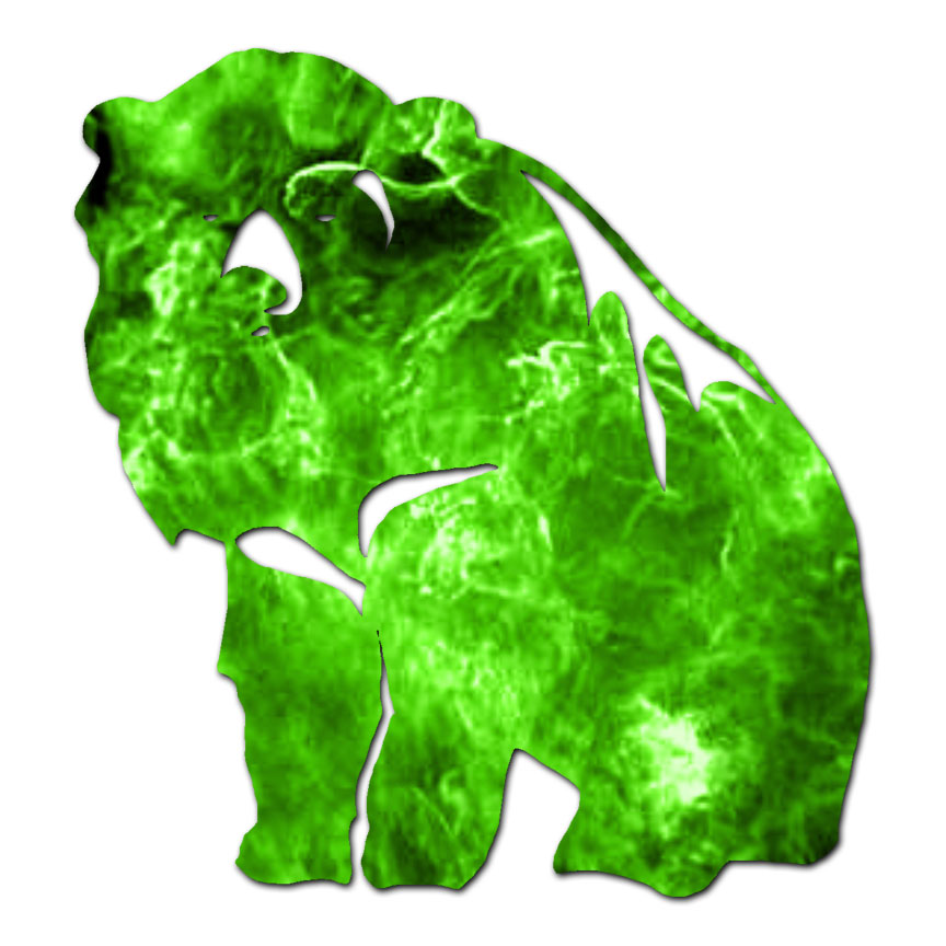 Bear Grizzly Kodiak - Vinyl Decal Sticker - Multiple Patterns & Sizes ...