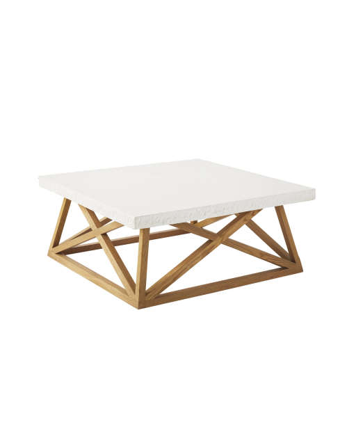 Ansel Coffee Table | Spacejoy