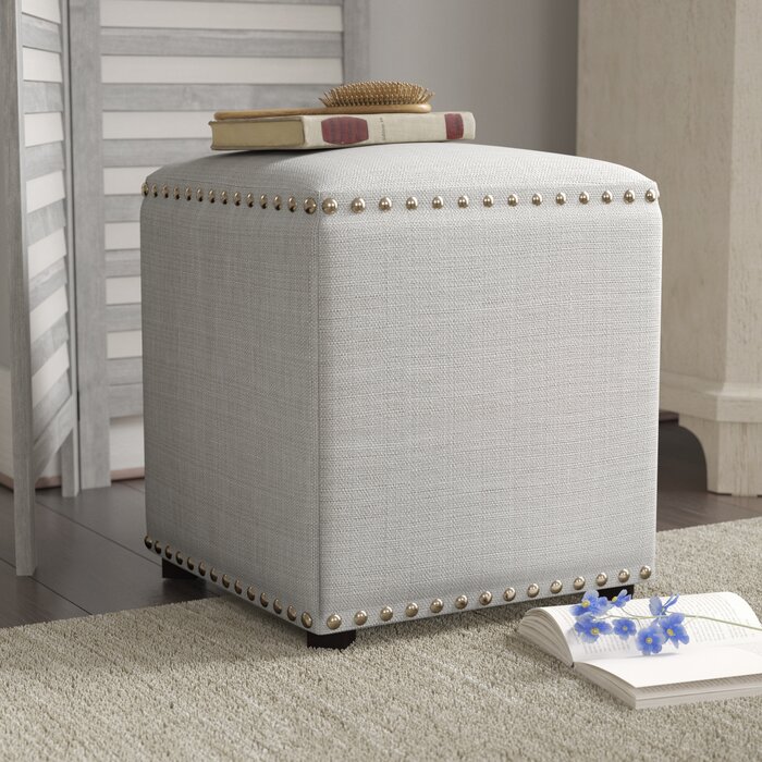 Maissane Vanity Stool | Spacejoy