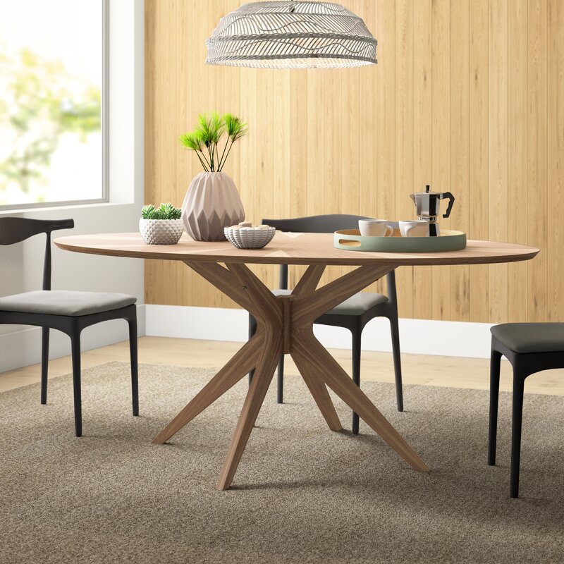Stesha Dining Table | Spacejoy