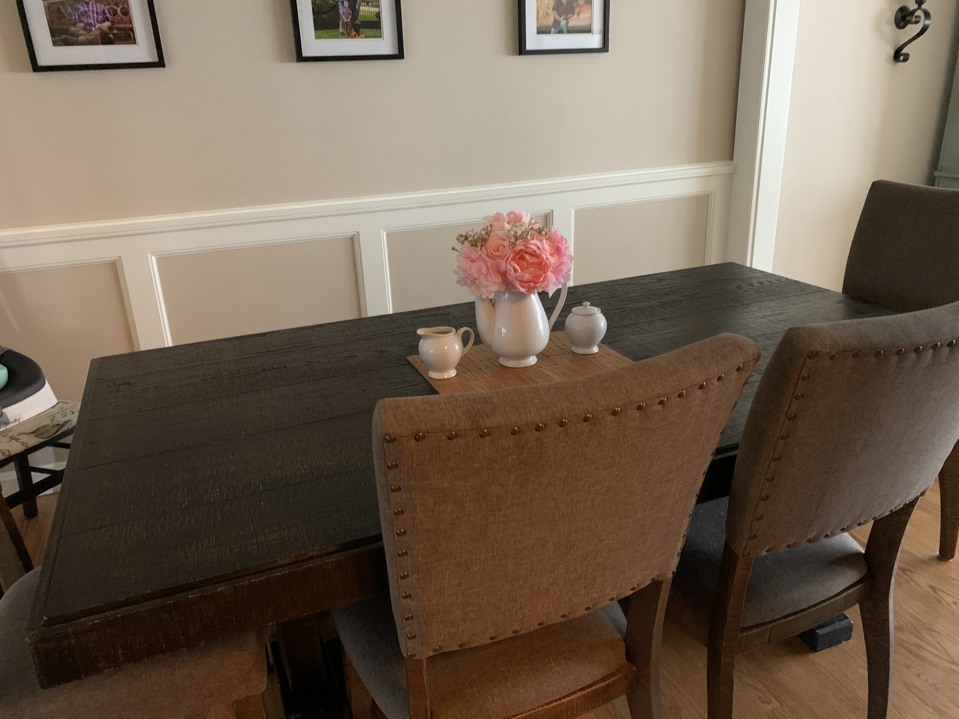 Customer Dining table | Spacejoy