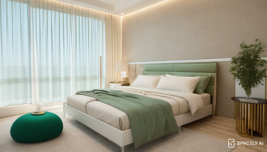 Spacely AI | AI Interior Design Ideas and Inspirations for Bedrooms ...