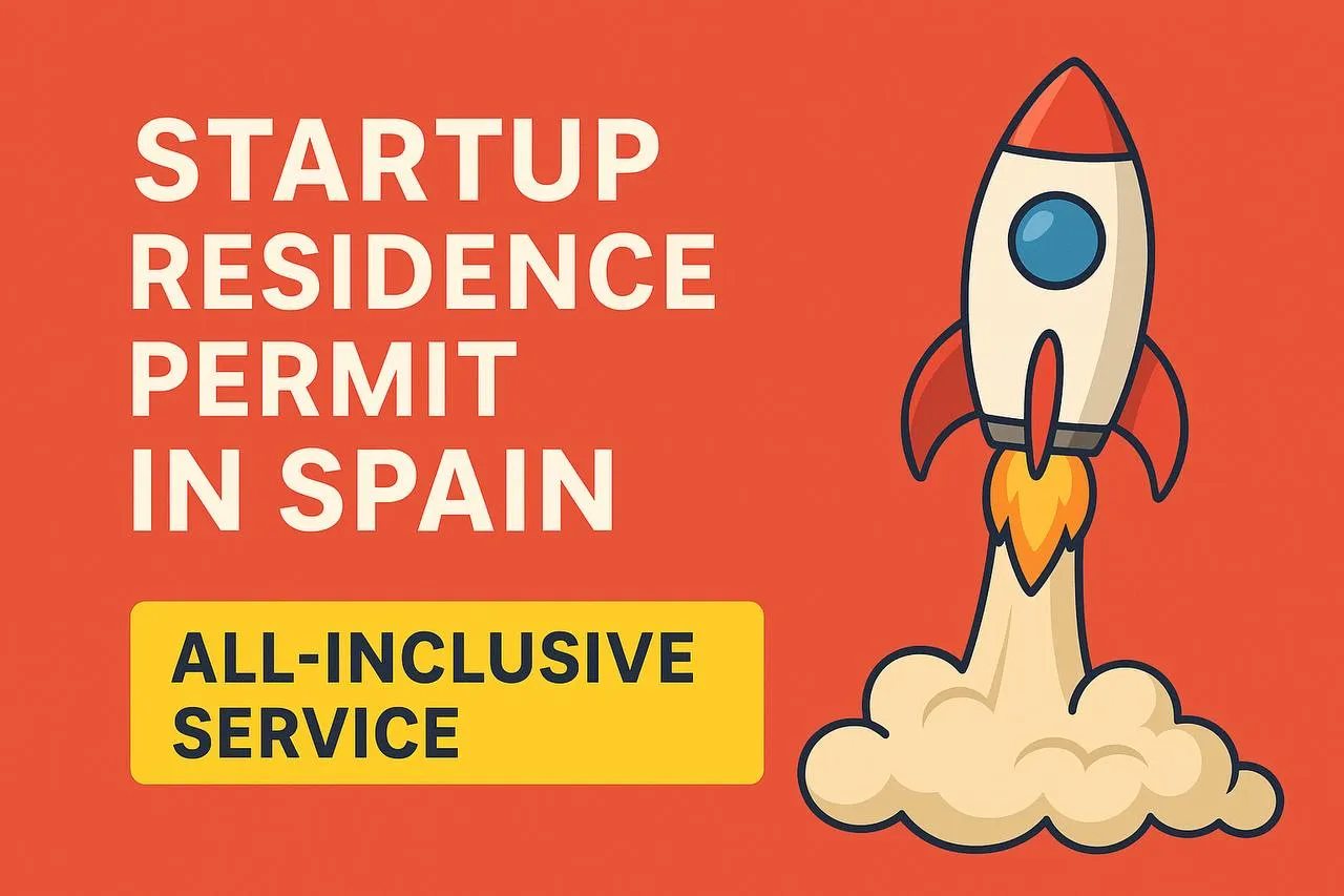 Startup Visa in Spain: the path to innovative business and European ...