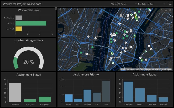Why Choosing a Geospatial Analyst Over a Data Analyst is more Beneficial | Spatialnode