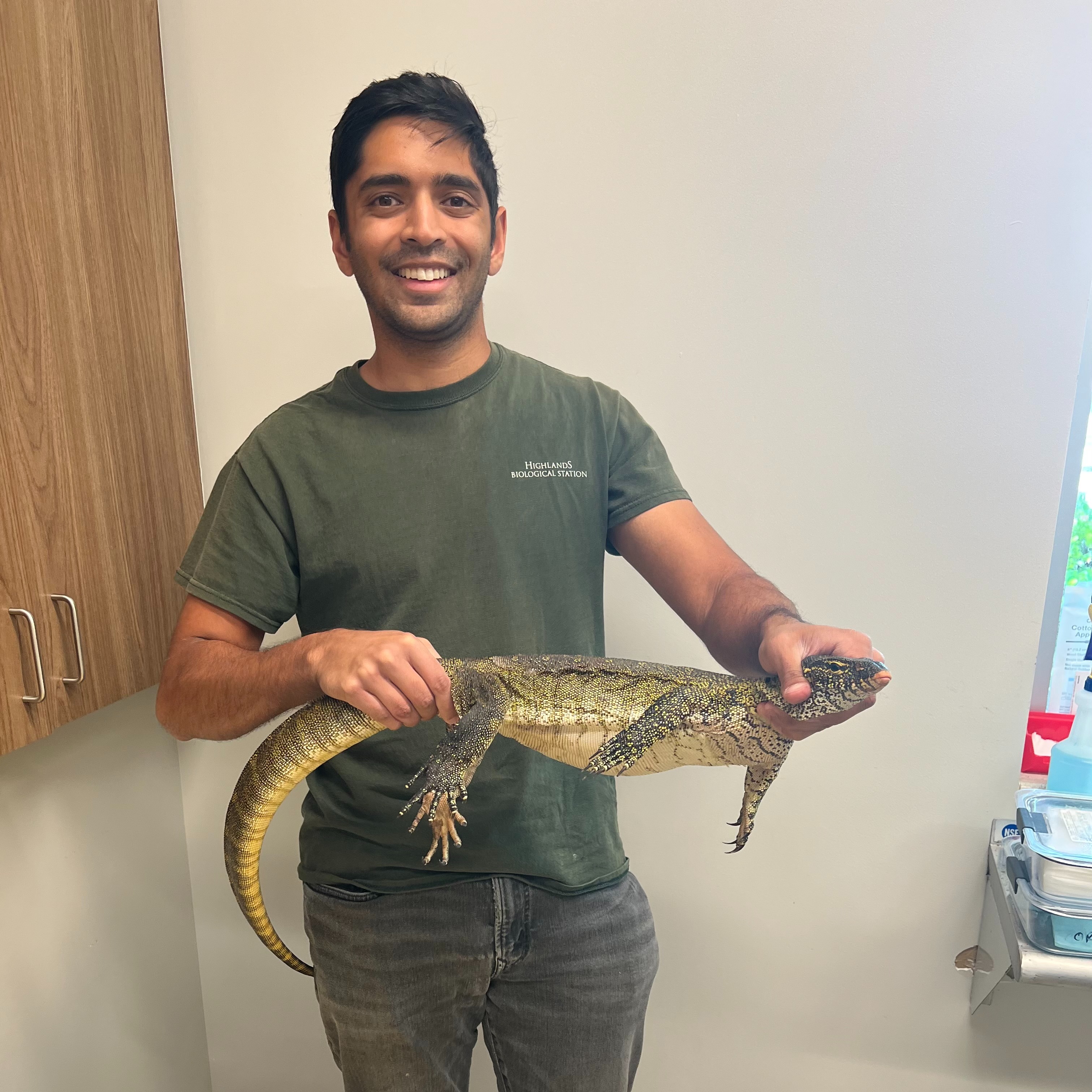 Ali Mulla on Spatialnode