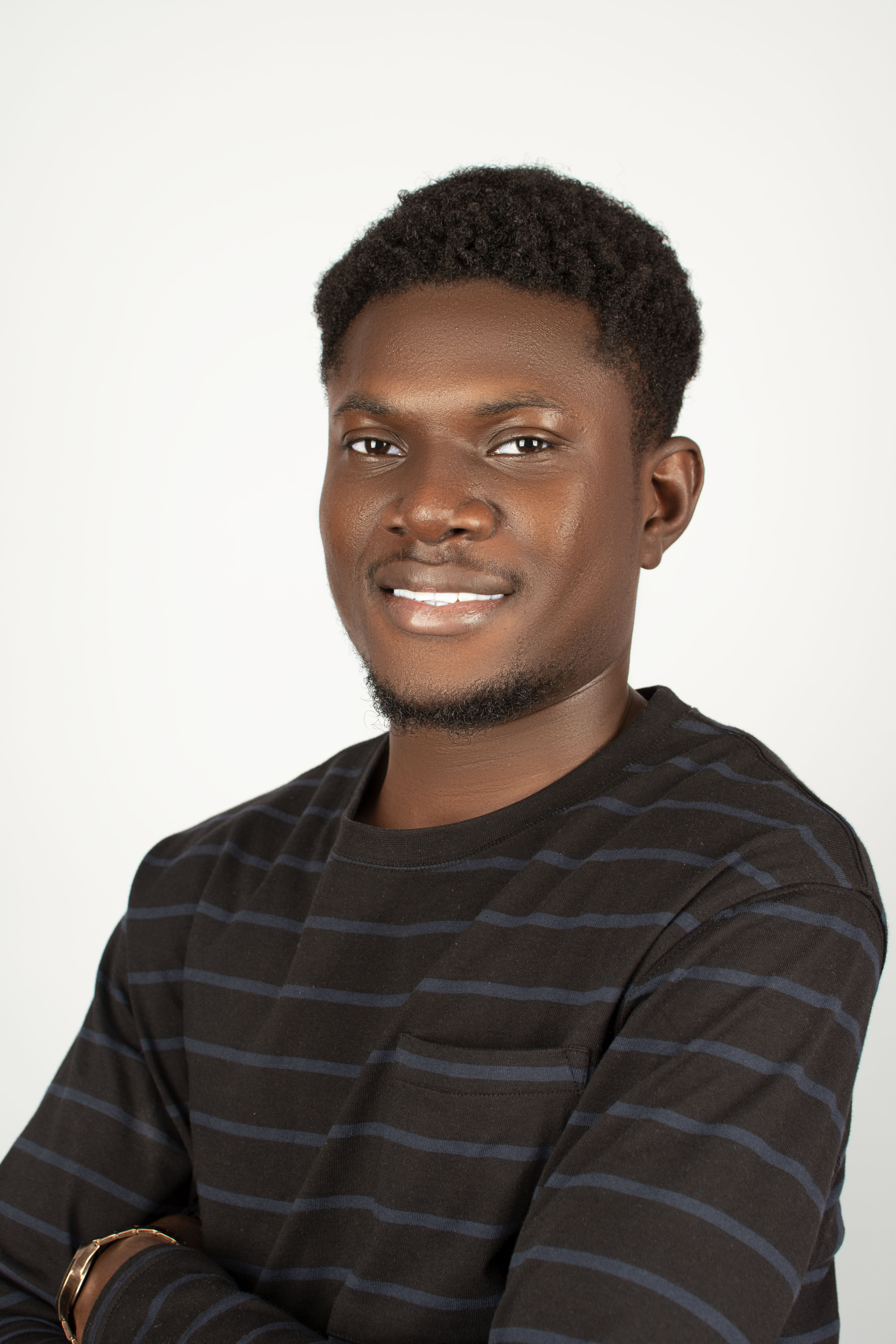 Emmanuel Jolaiya Ayodele on Spatialnode