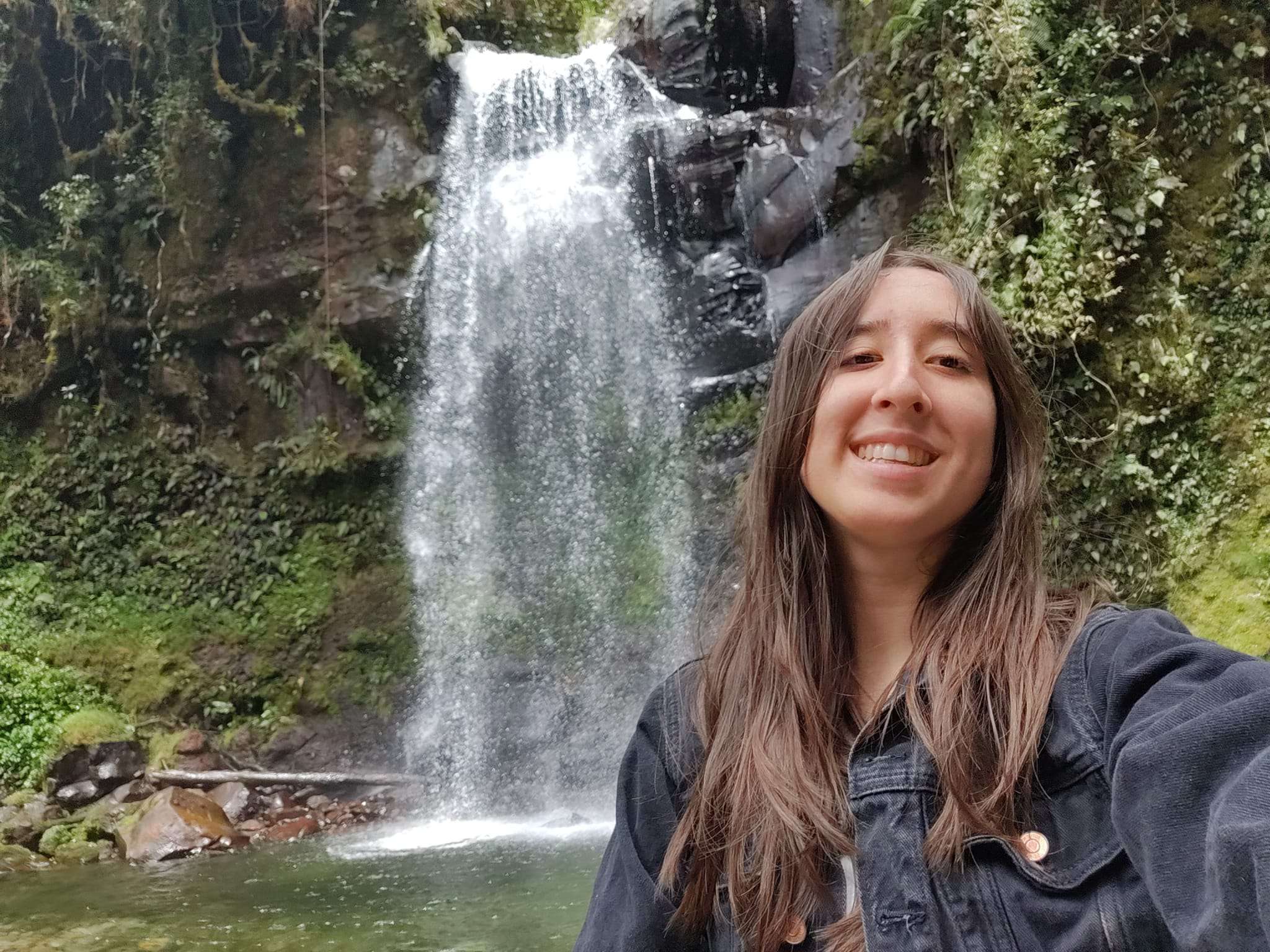 Adriana Calderon on Spatialnode