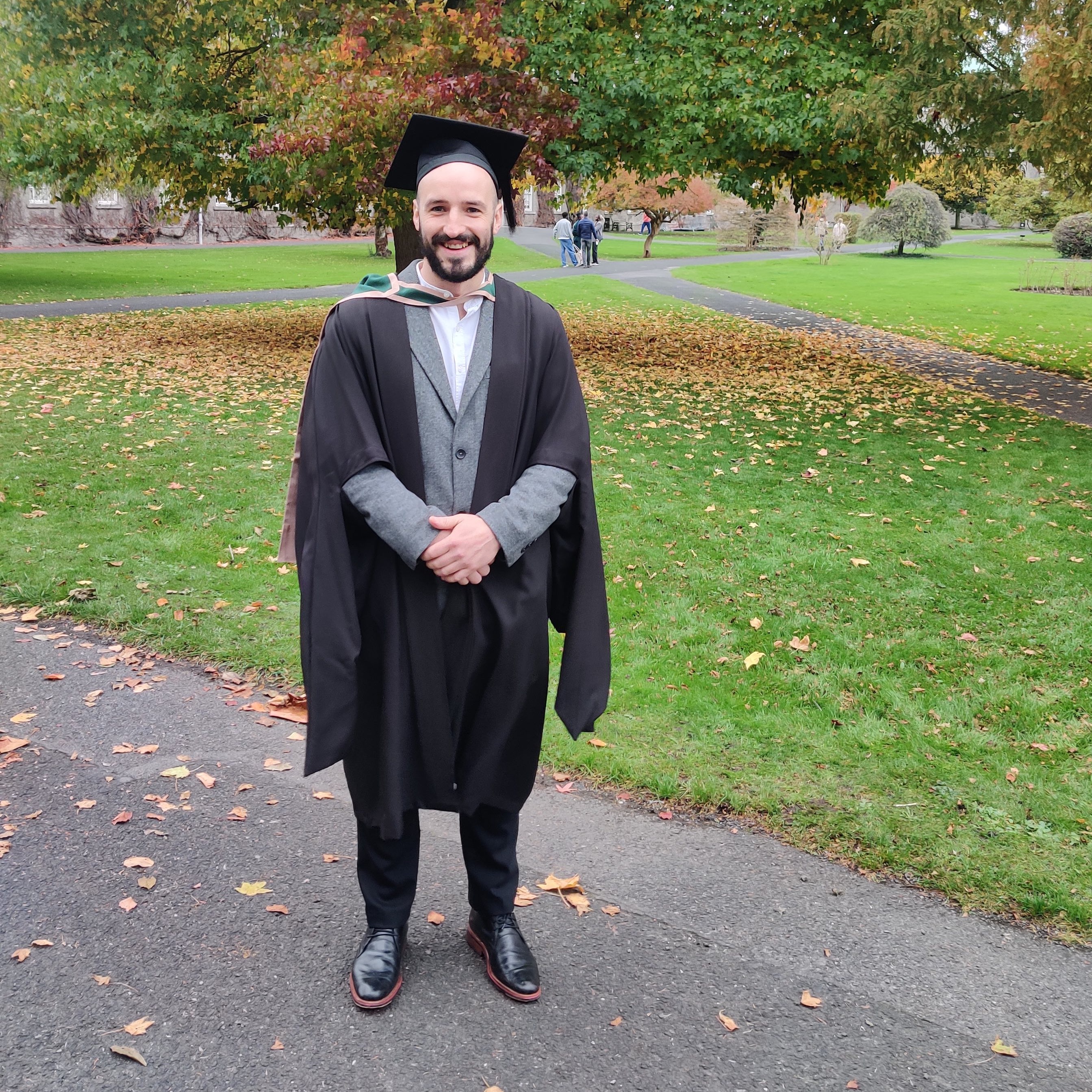 Emmet O Donnell on Spatialnode