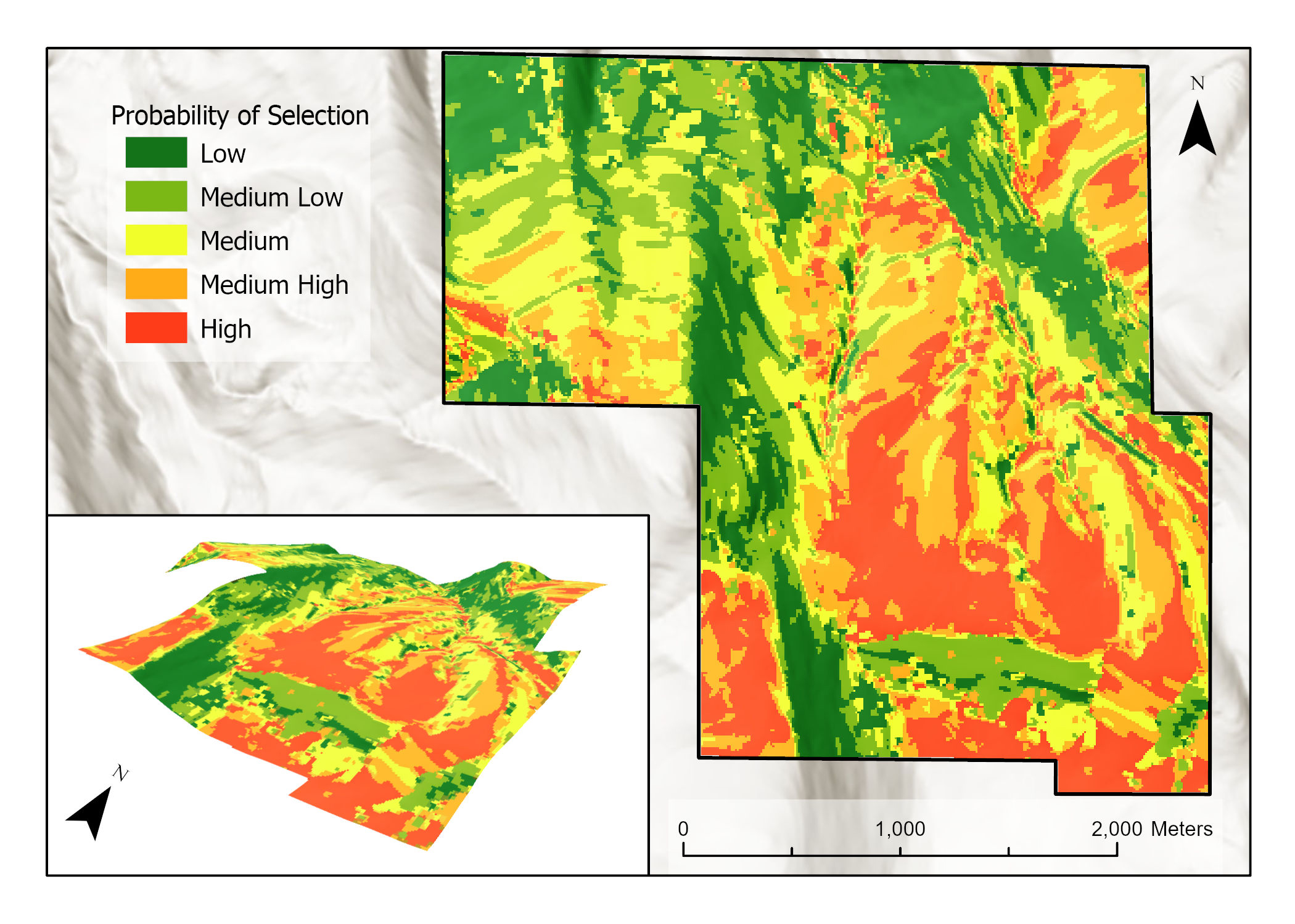 Predicting Sheep Resource Selection | Spatialnode