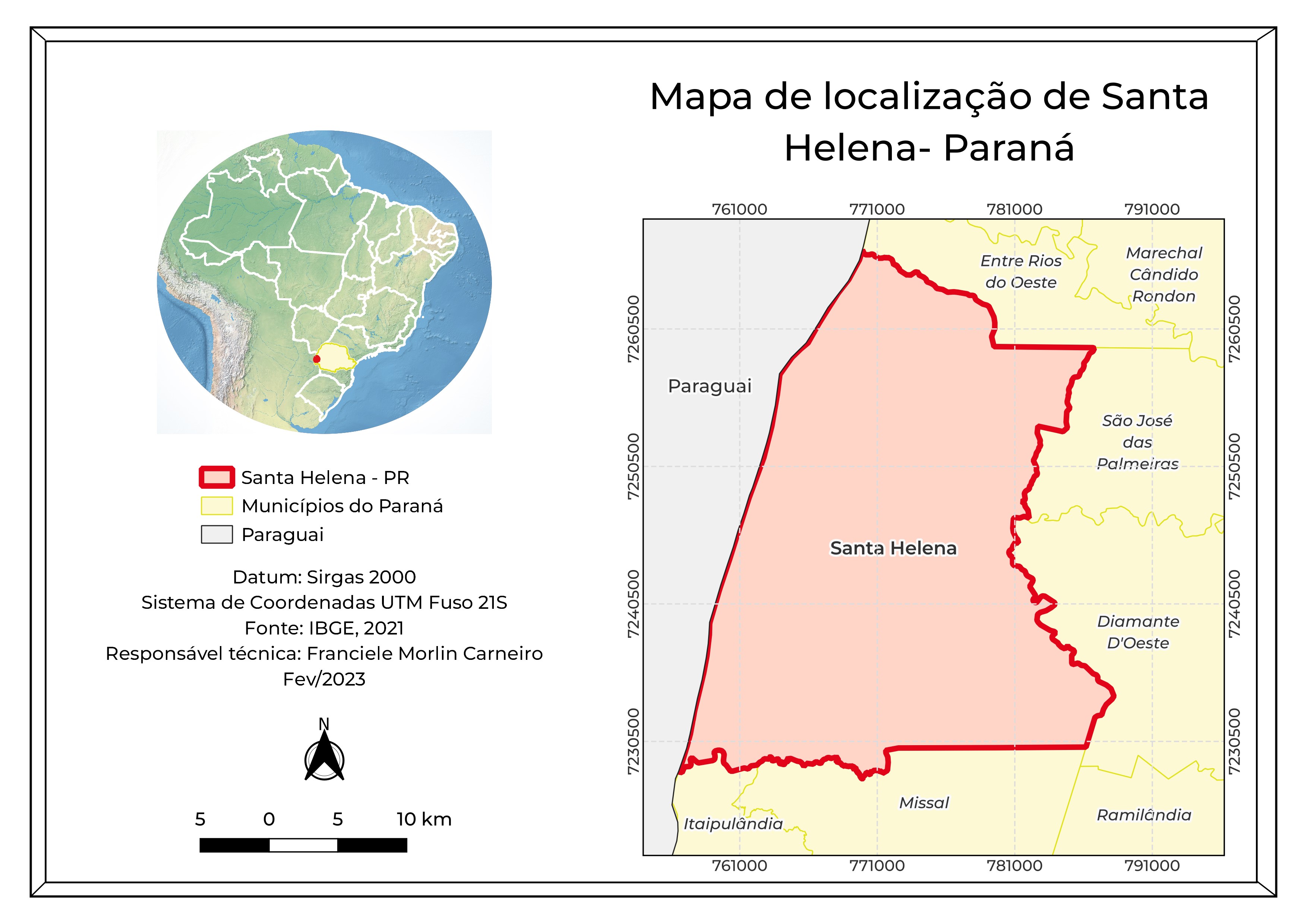 Location map n#3 | Spatialnode