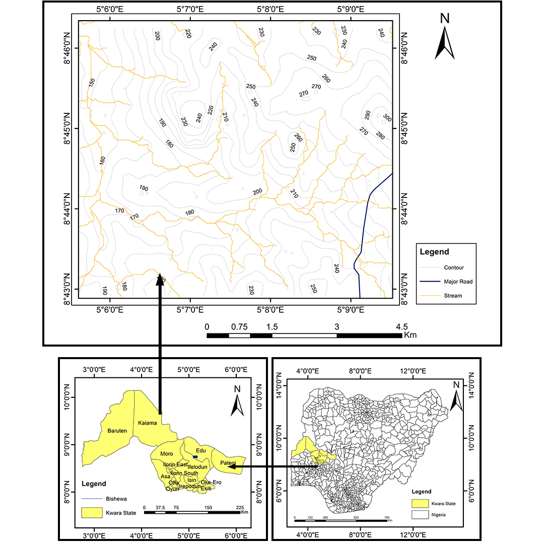 Map production | Spatialnode