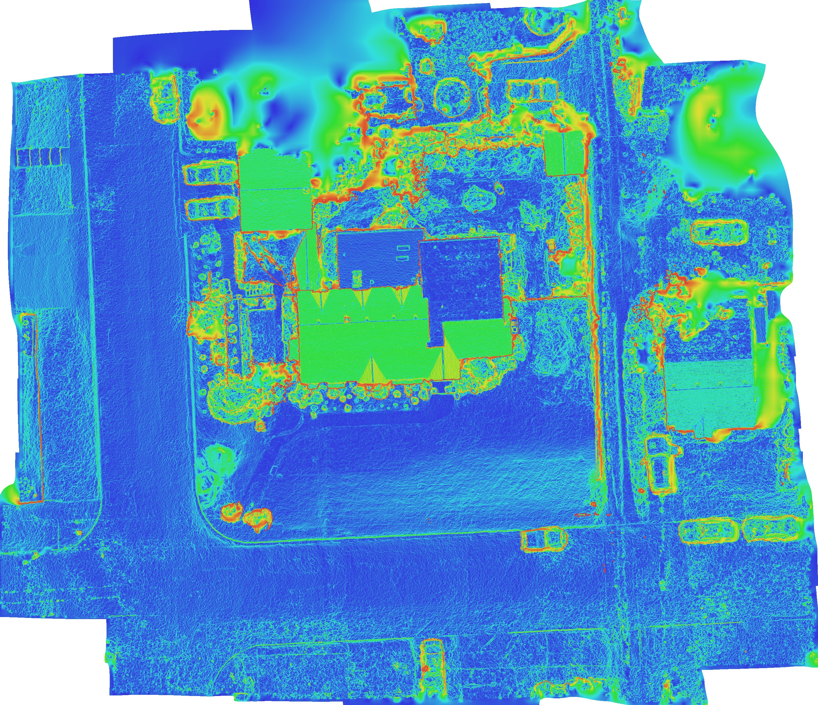 Slope Analysis with DEM | Spatialnode