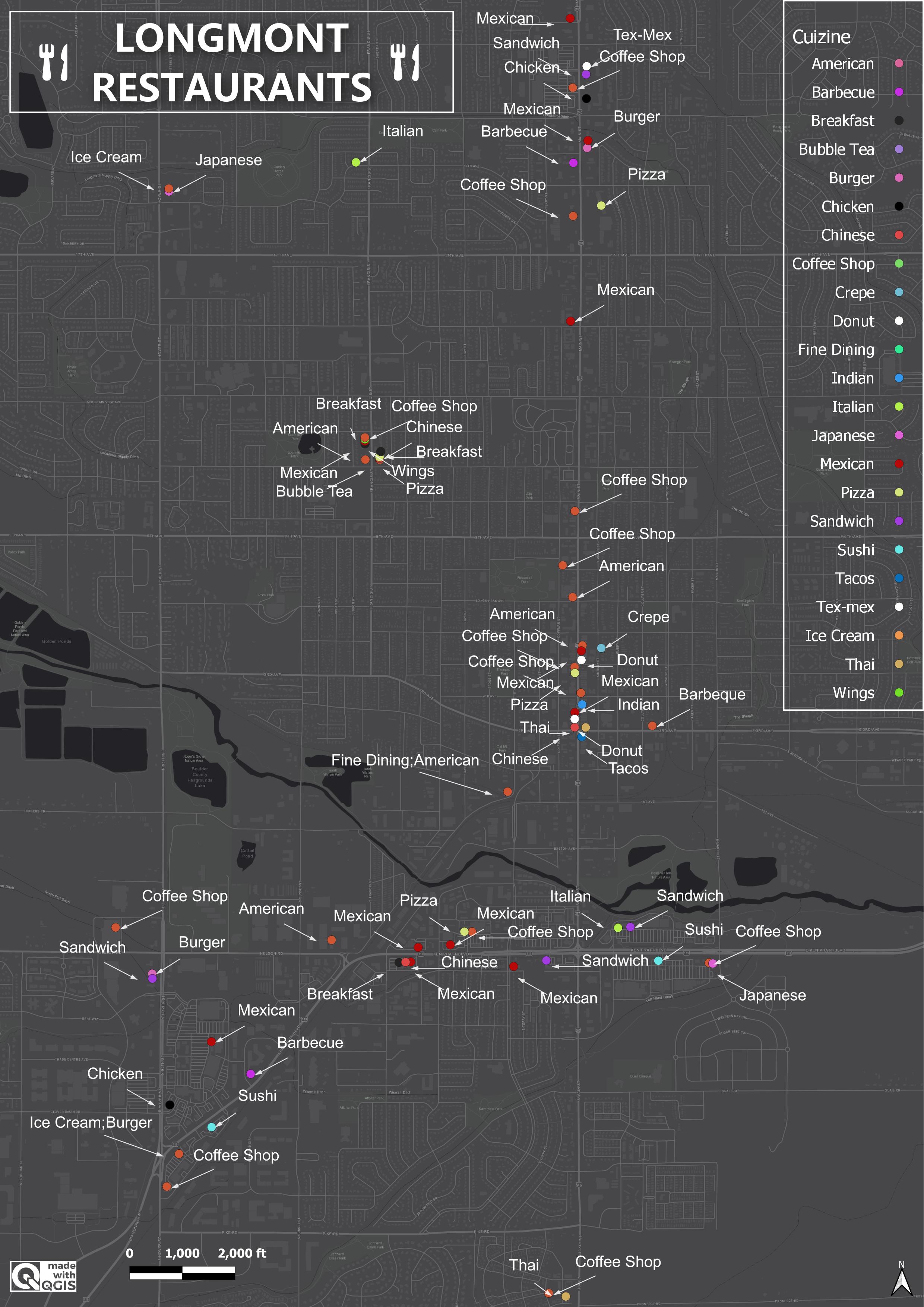 Food and Drink | Spatialnode