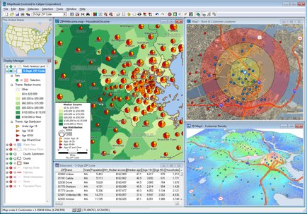 6 Best GIS Software for Businesses | Spatialnode