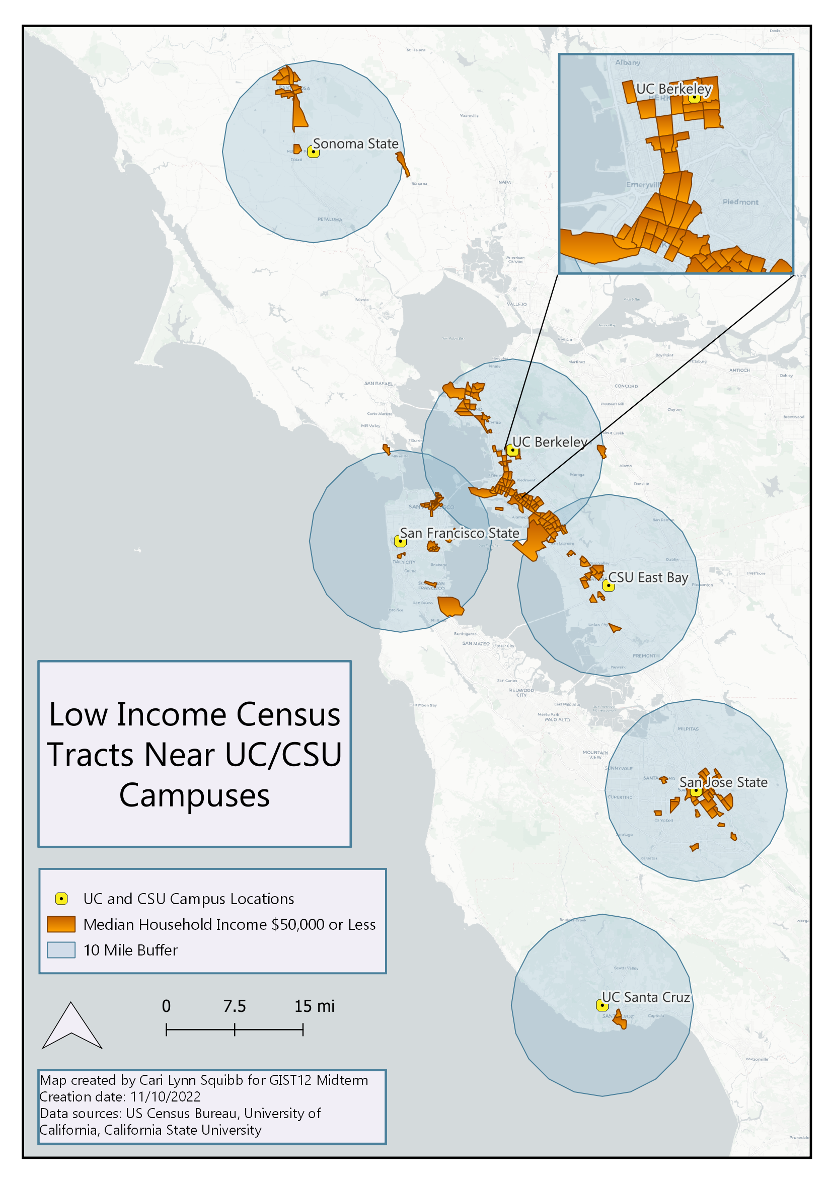 Midterm Map for GIST12 | Spatialnode
