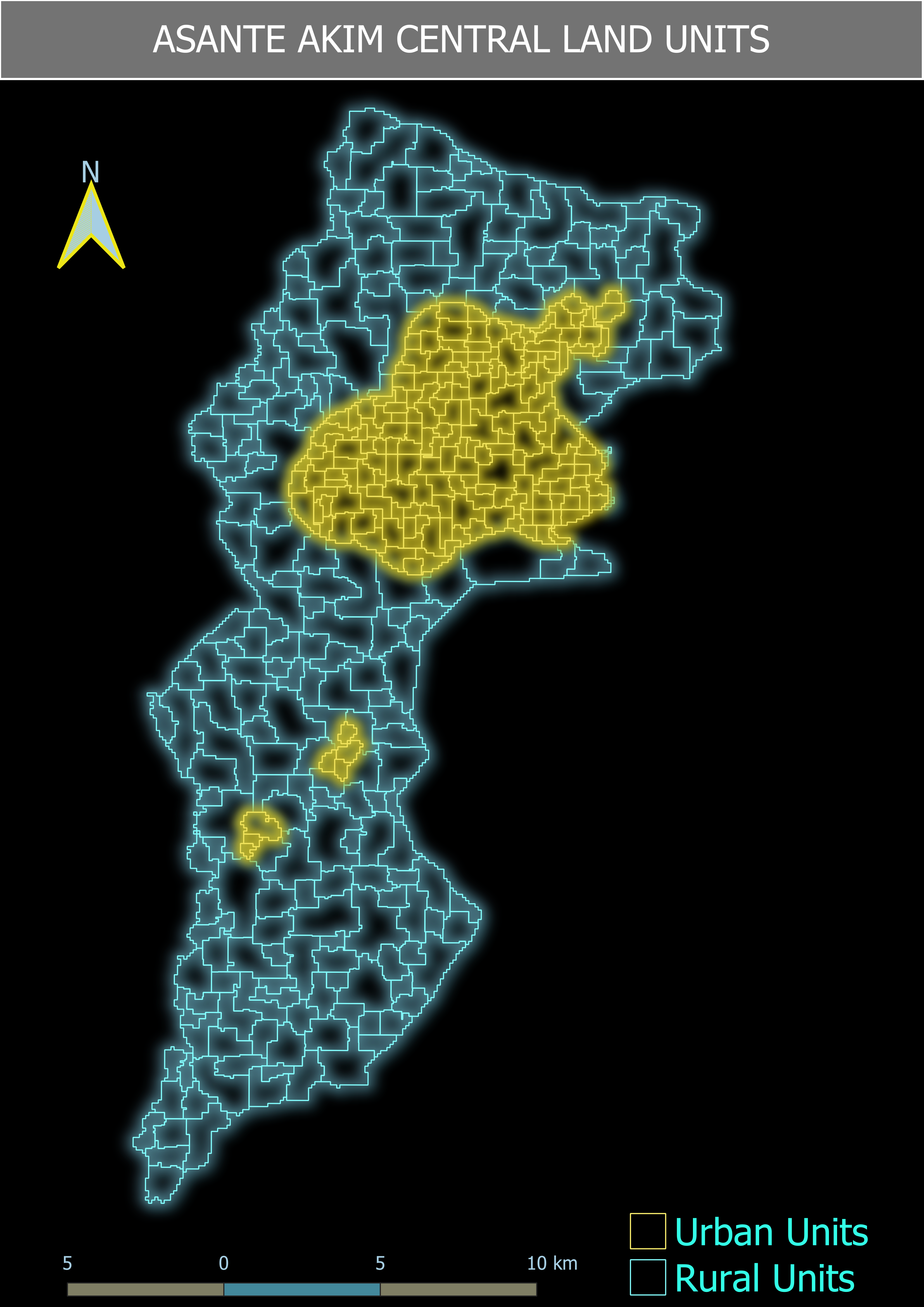 Land Unit Delineation | Spatialnode
