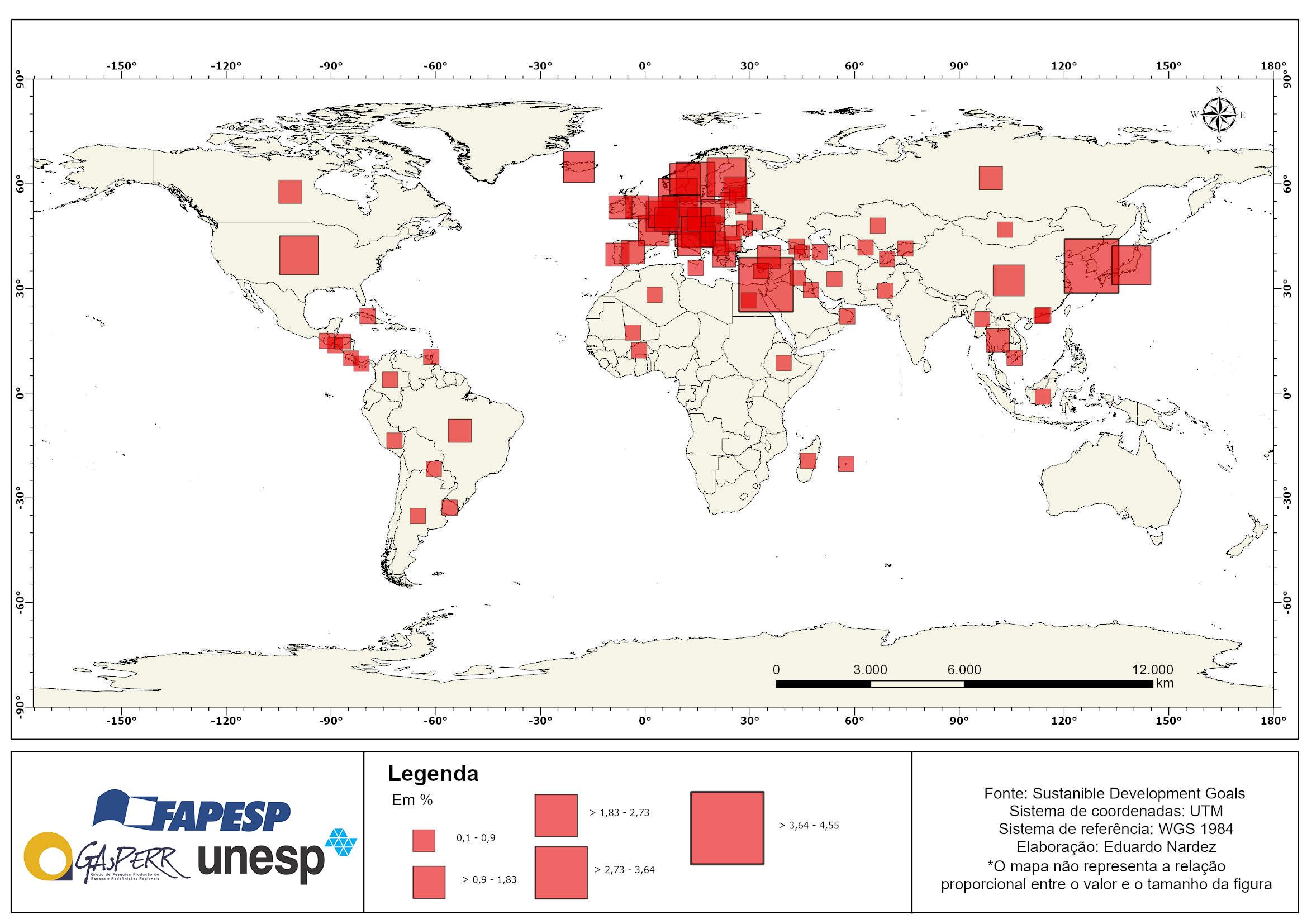 Atividade em P&D | Spatialnode