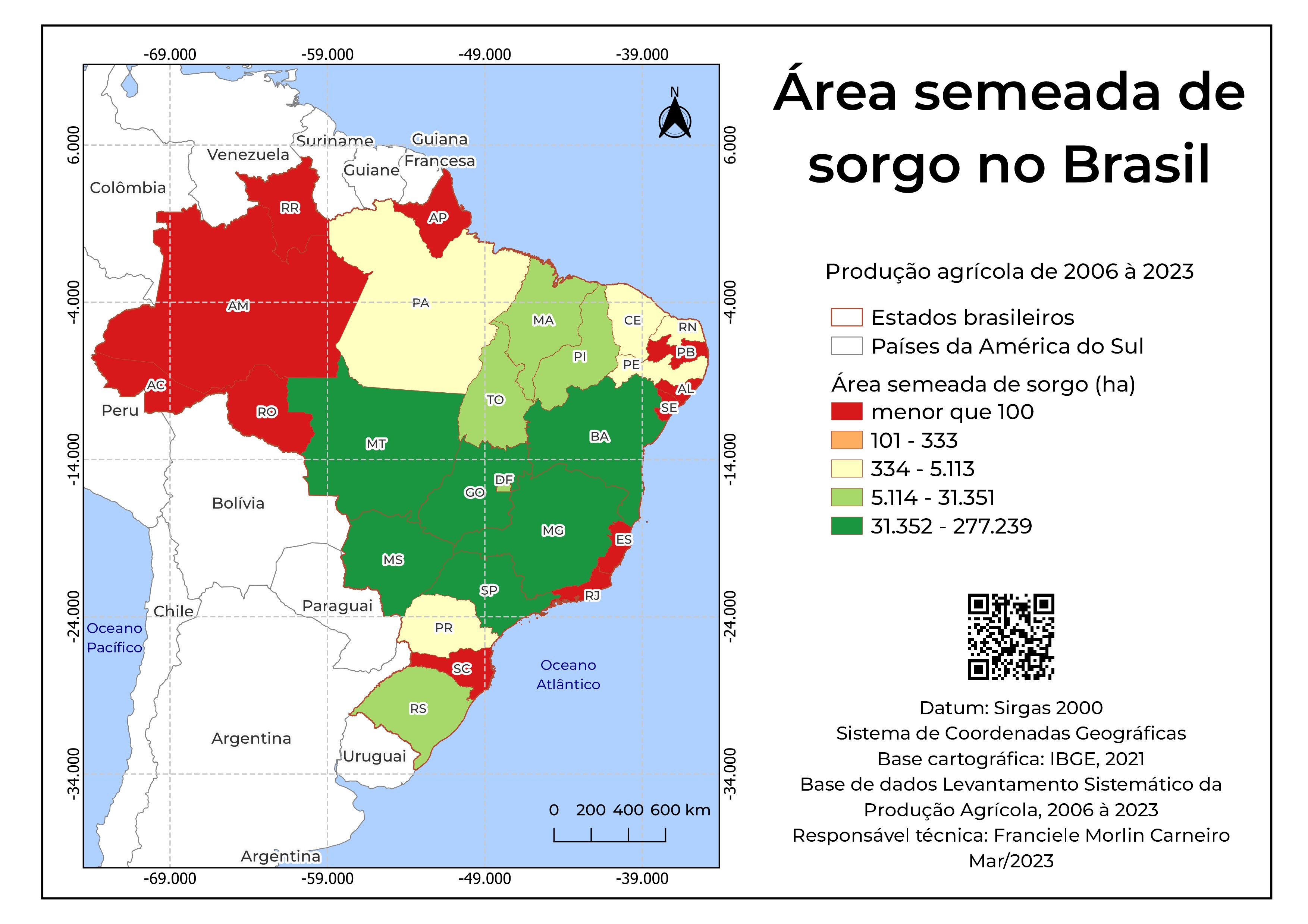 Thematic map n#3 | Spatialnode