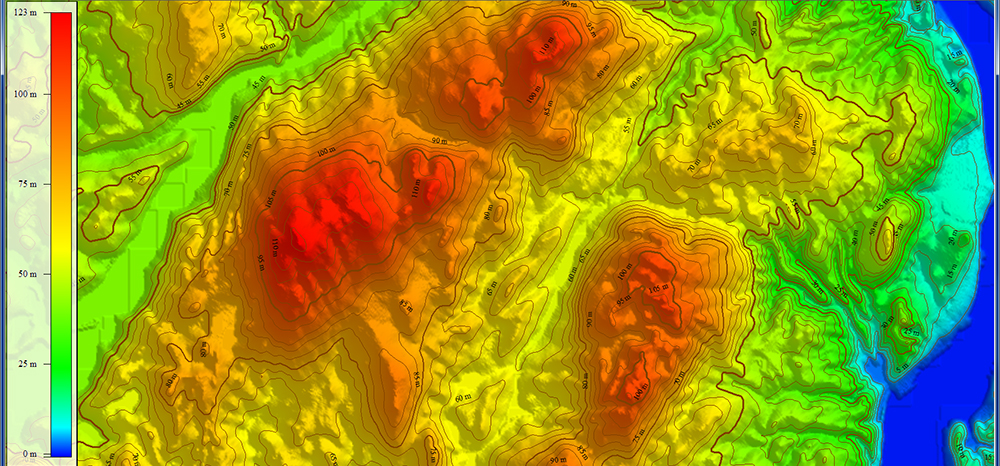 Geospatial Data for Corsan Sanitation | Spatialnode