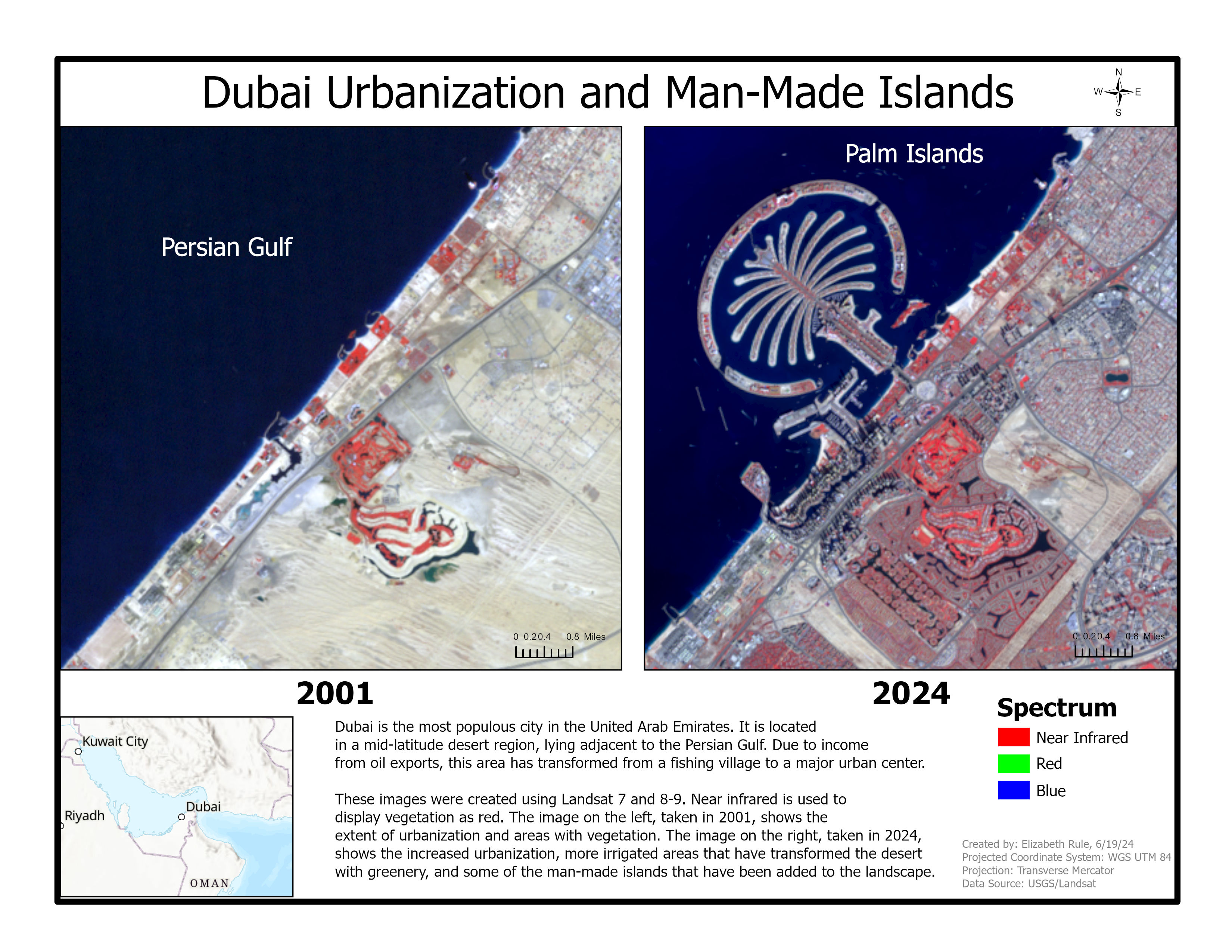 Land Use Change | Spatialnode