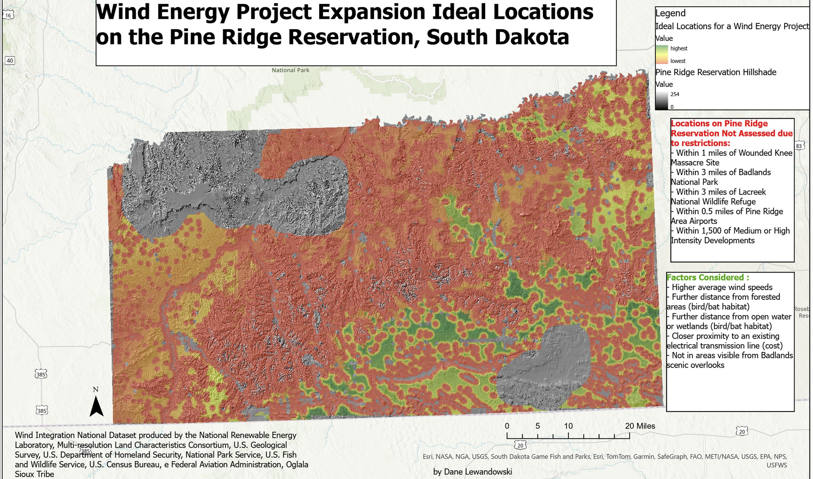 Class Project - Turbine Implementation | Spatialnode