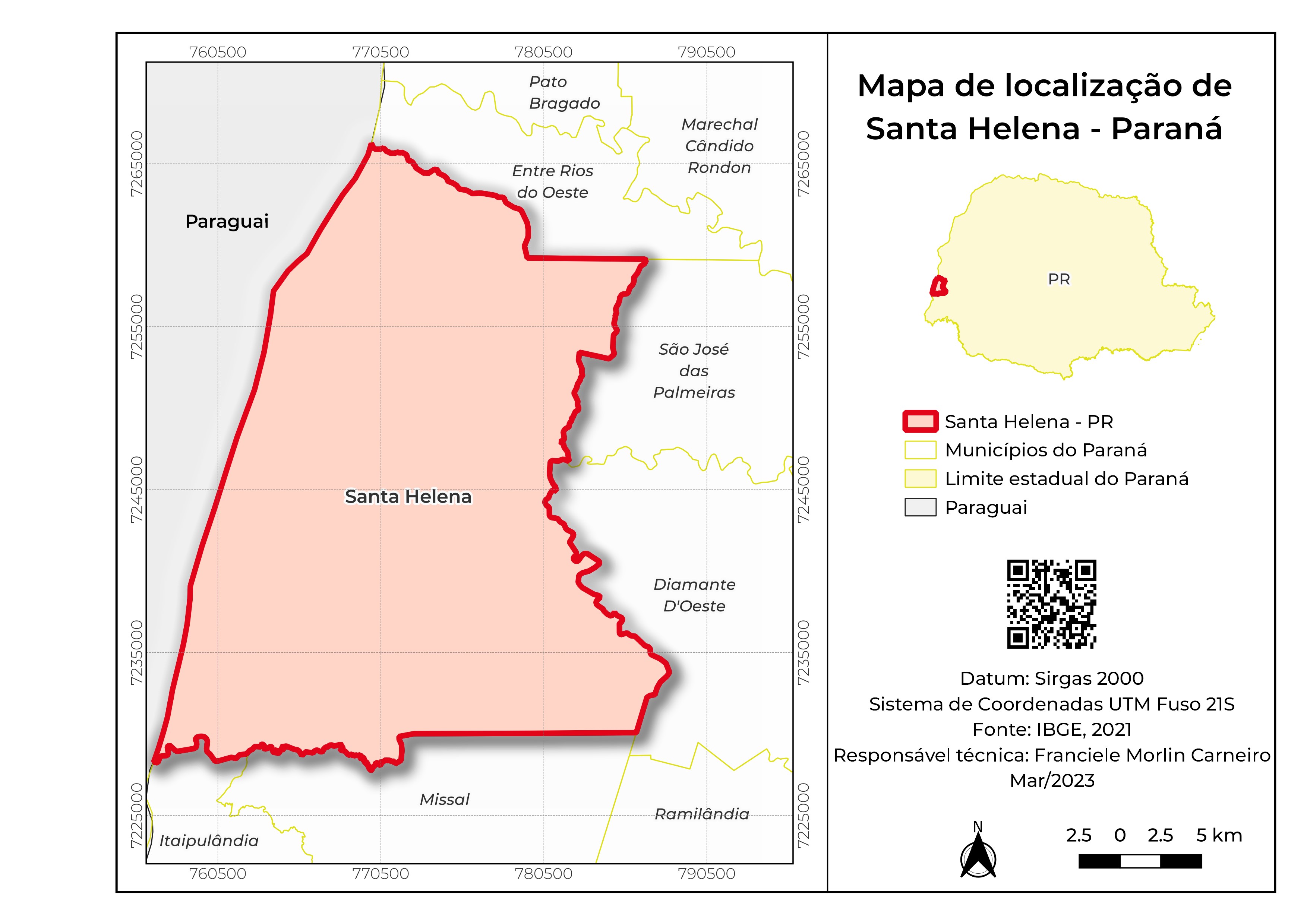 Location map n#1 | Spatialnode
