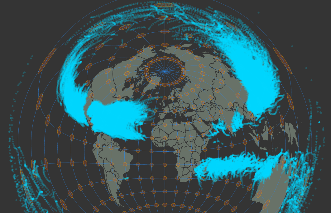 Choosing Projections | Spatialnode