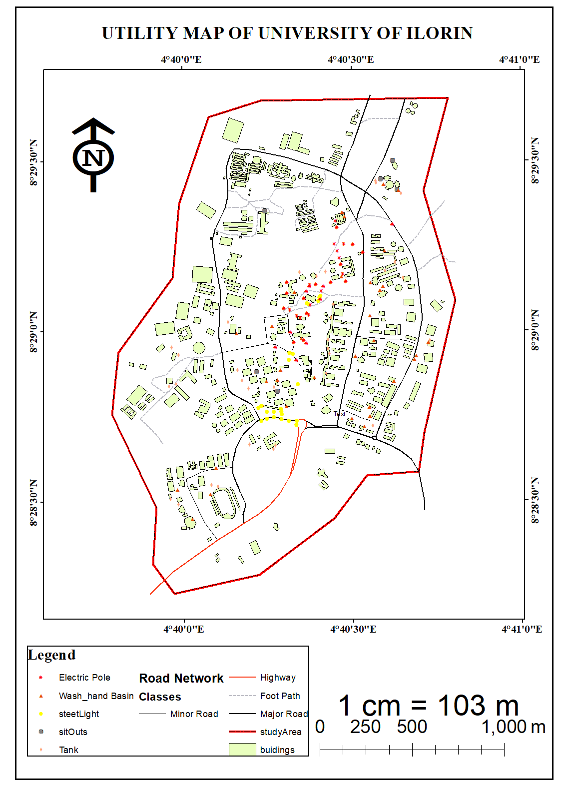 UTILITY MAPPING | Spatialnode