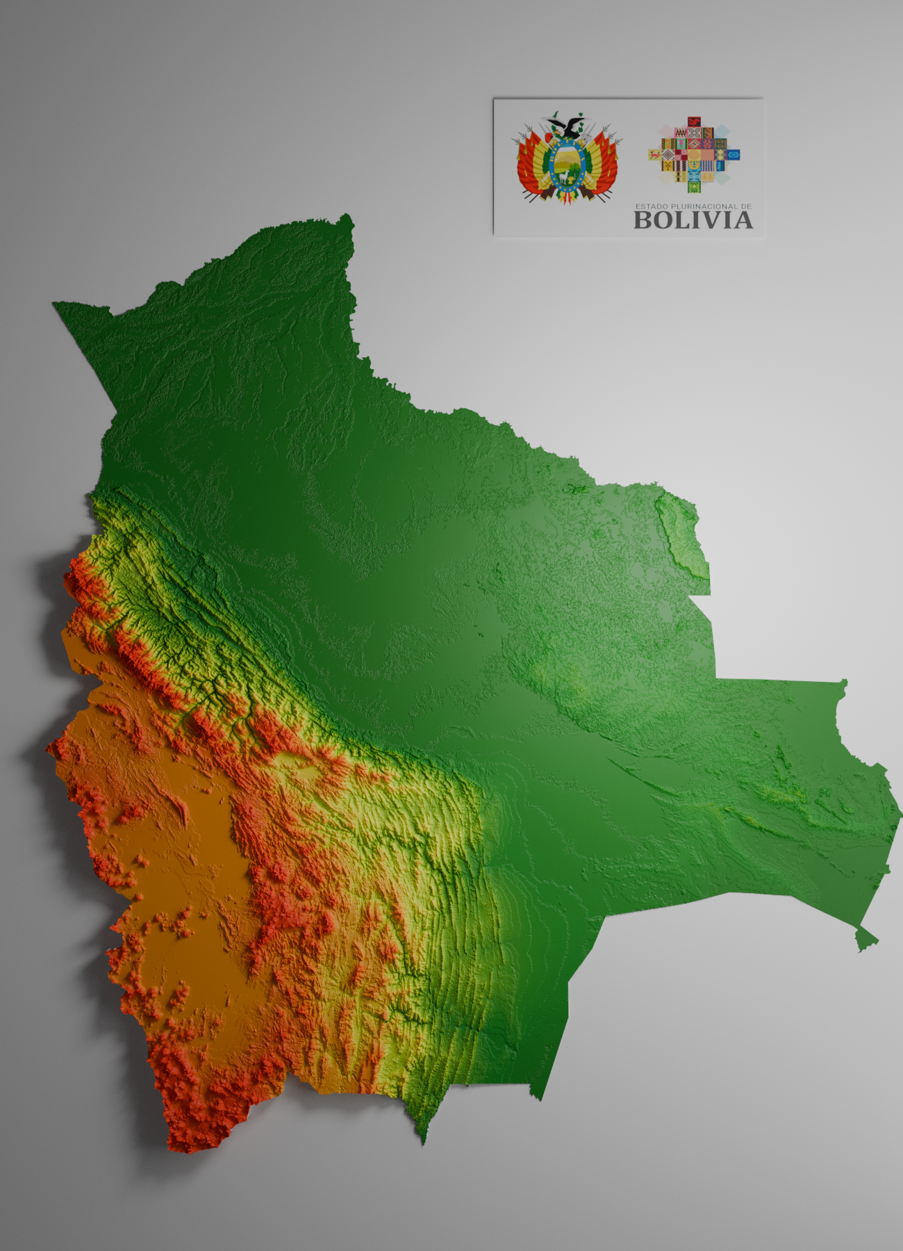 BOLIVIA, MAS AMAZONICO QUE ALTIPLANICO | Spatialnode