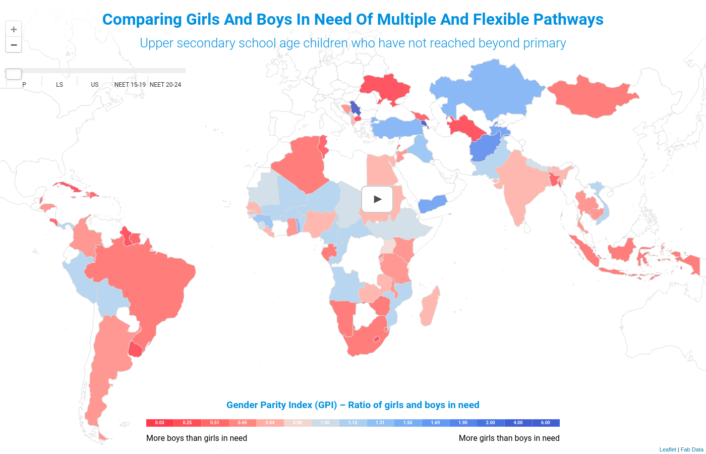 Multiple and Flexible Pathways | Spatialnode