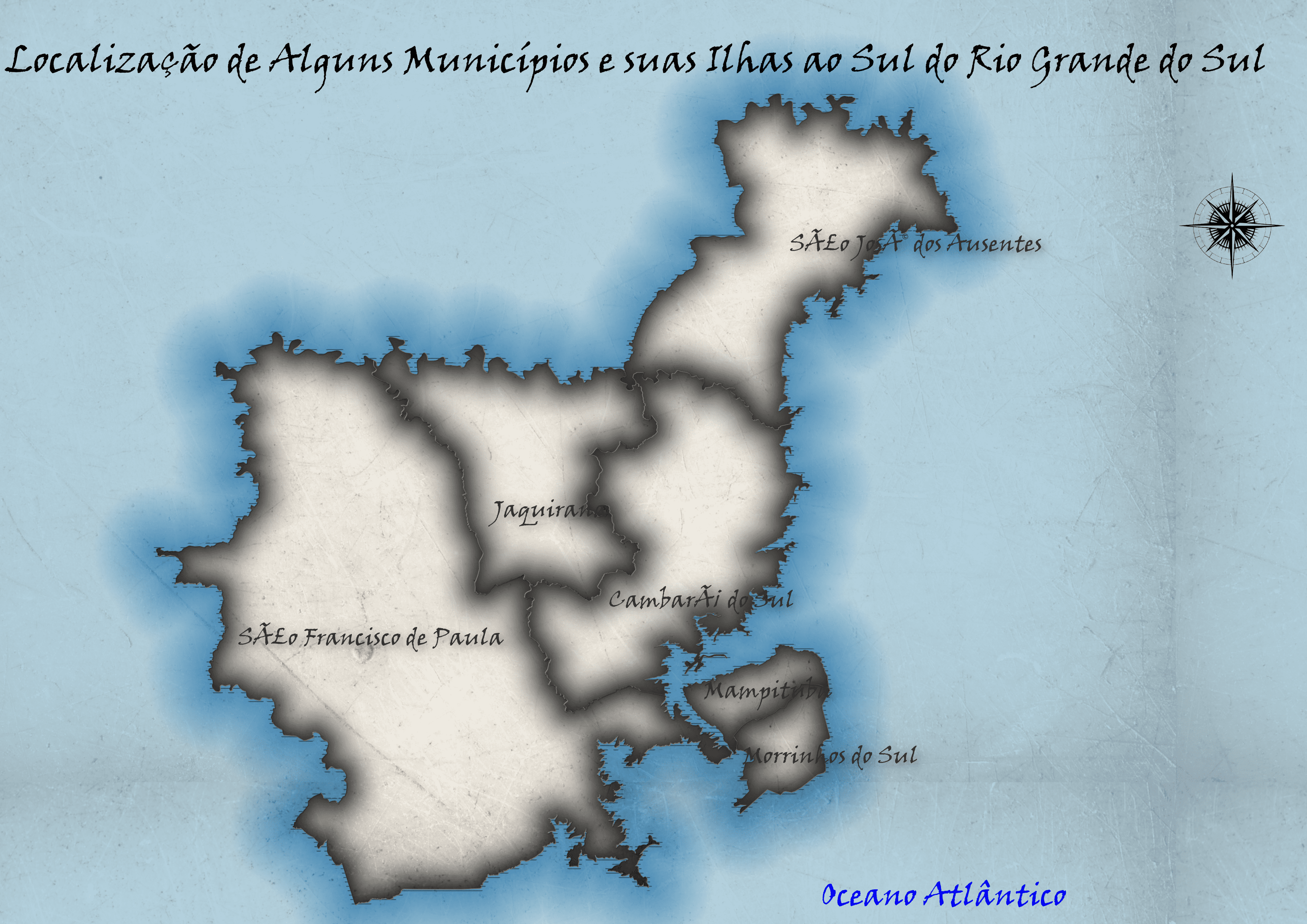 Mapa artístico | Spatialnode