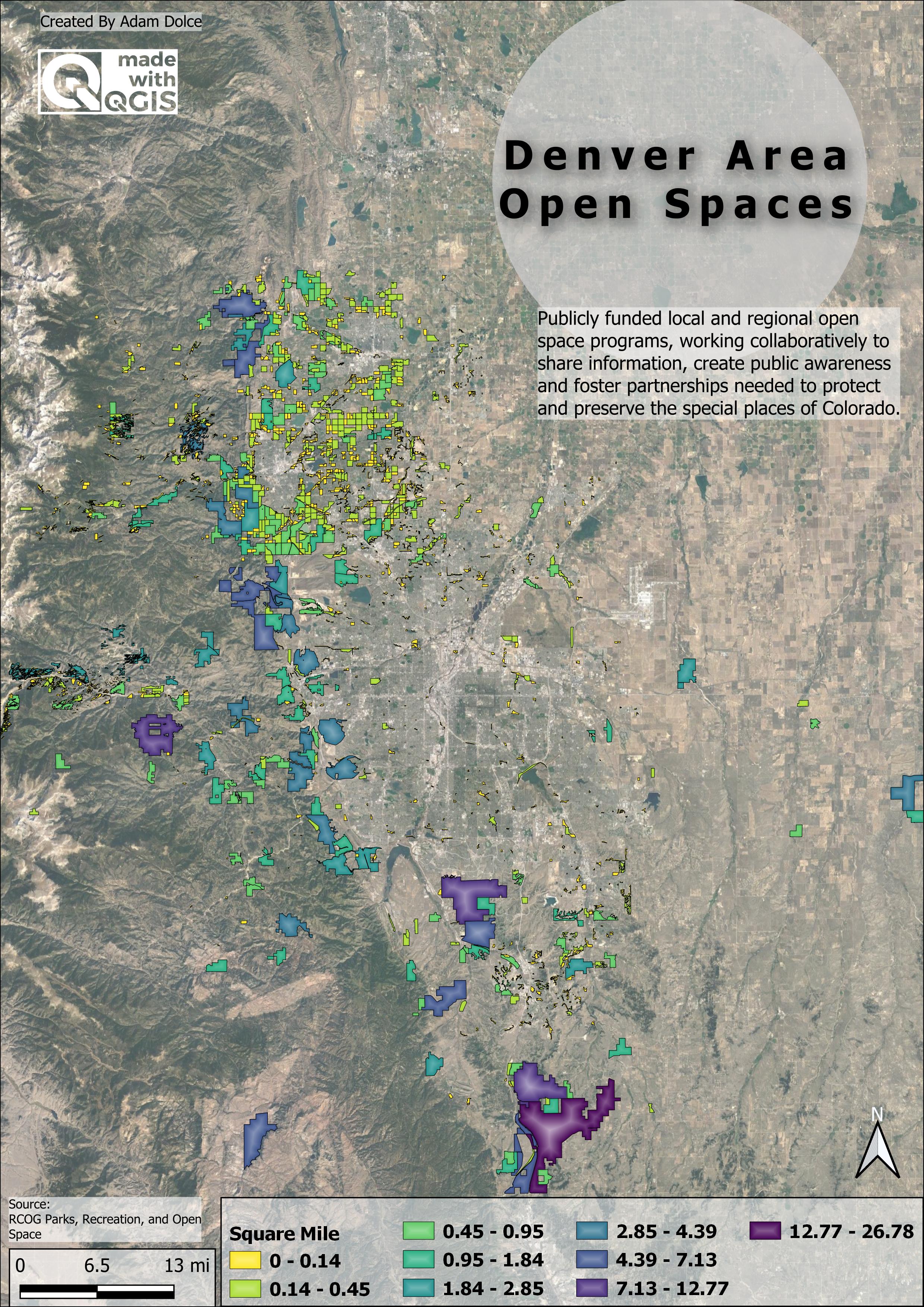 Open Spaces | Spatialnode