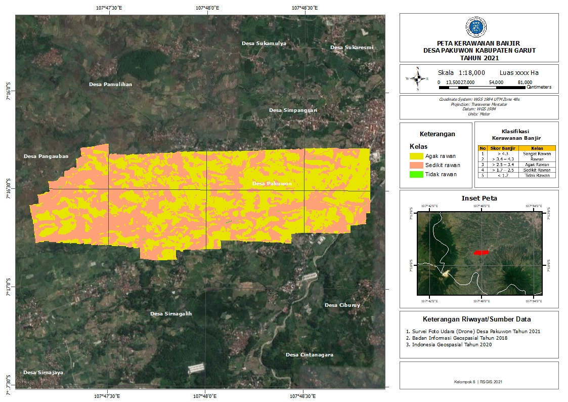 Flood Hazard | Spatialnode