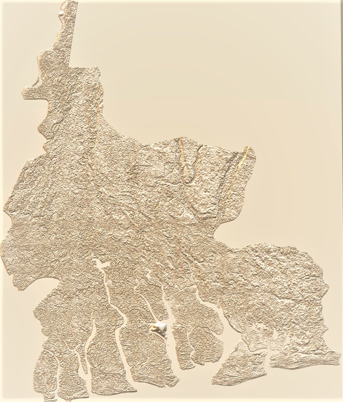 Delta State 3D Model | Spatialnode