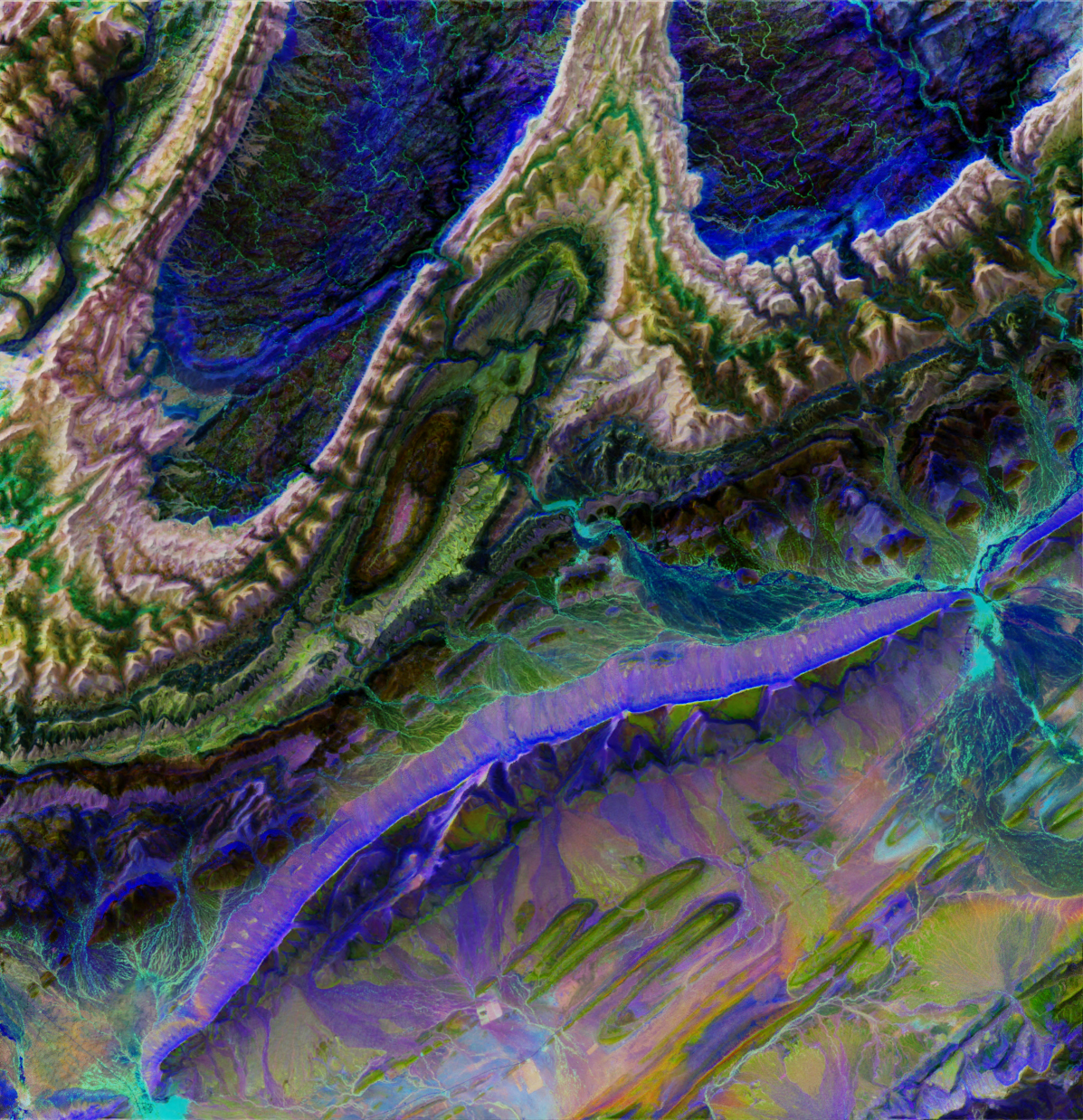 Tagragra of Akka, Morocco | Spatialnode