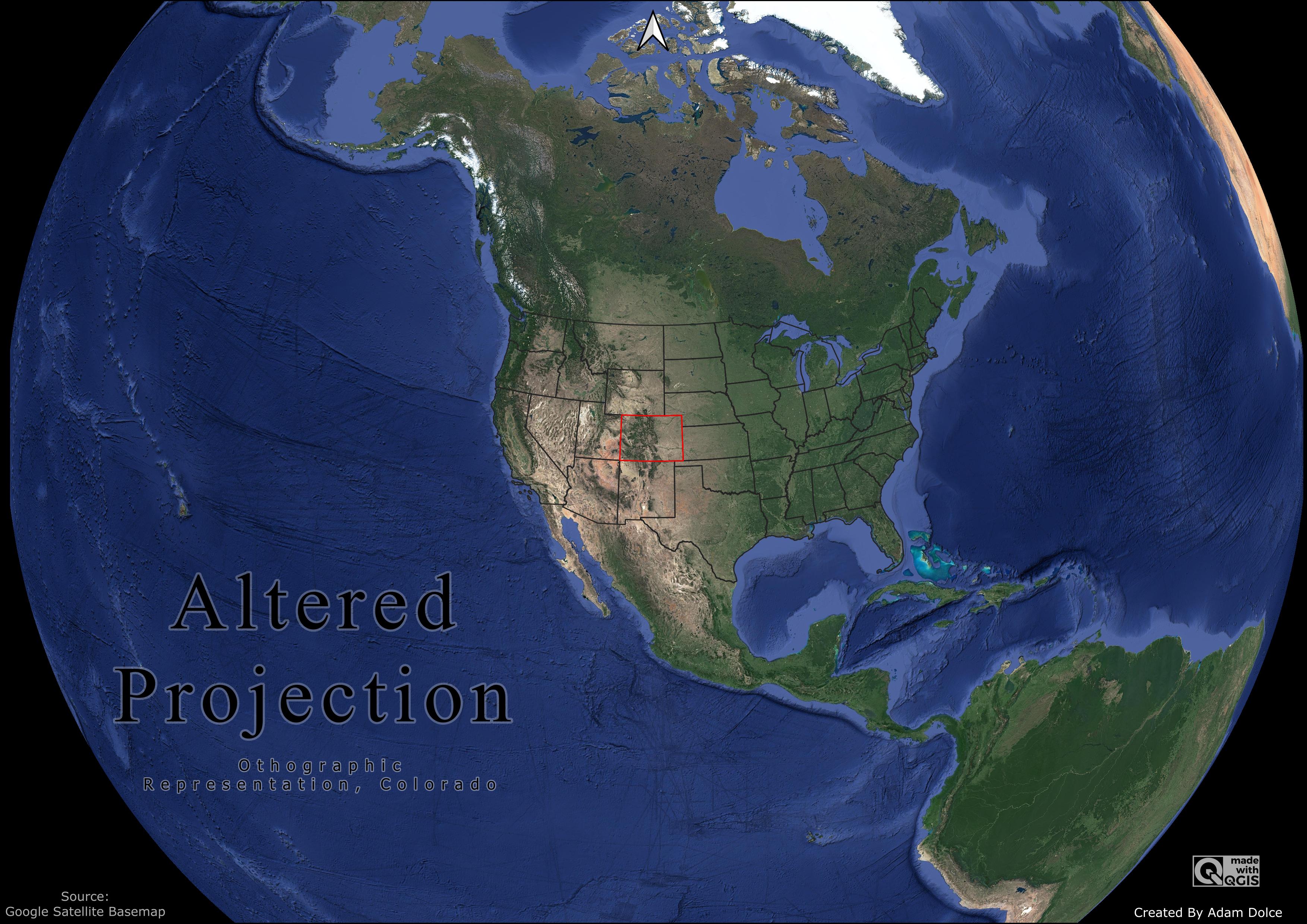 Globe - Ortho | Spatialnode