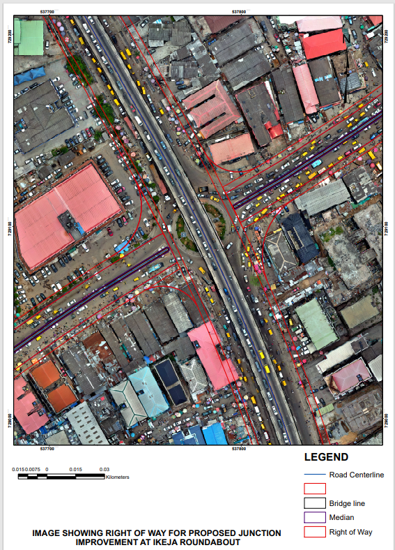 ROAD ALIGNMENT PROJECT | Spatialnode
