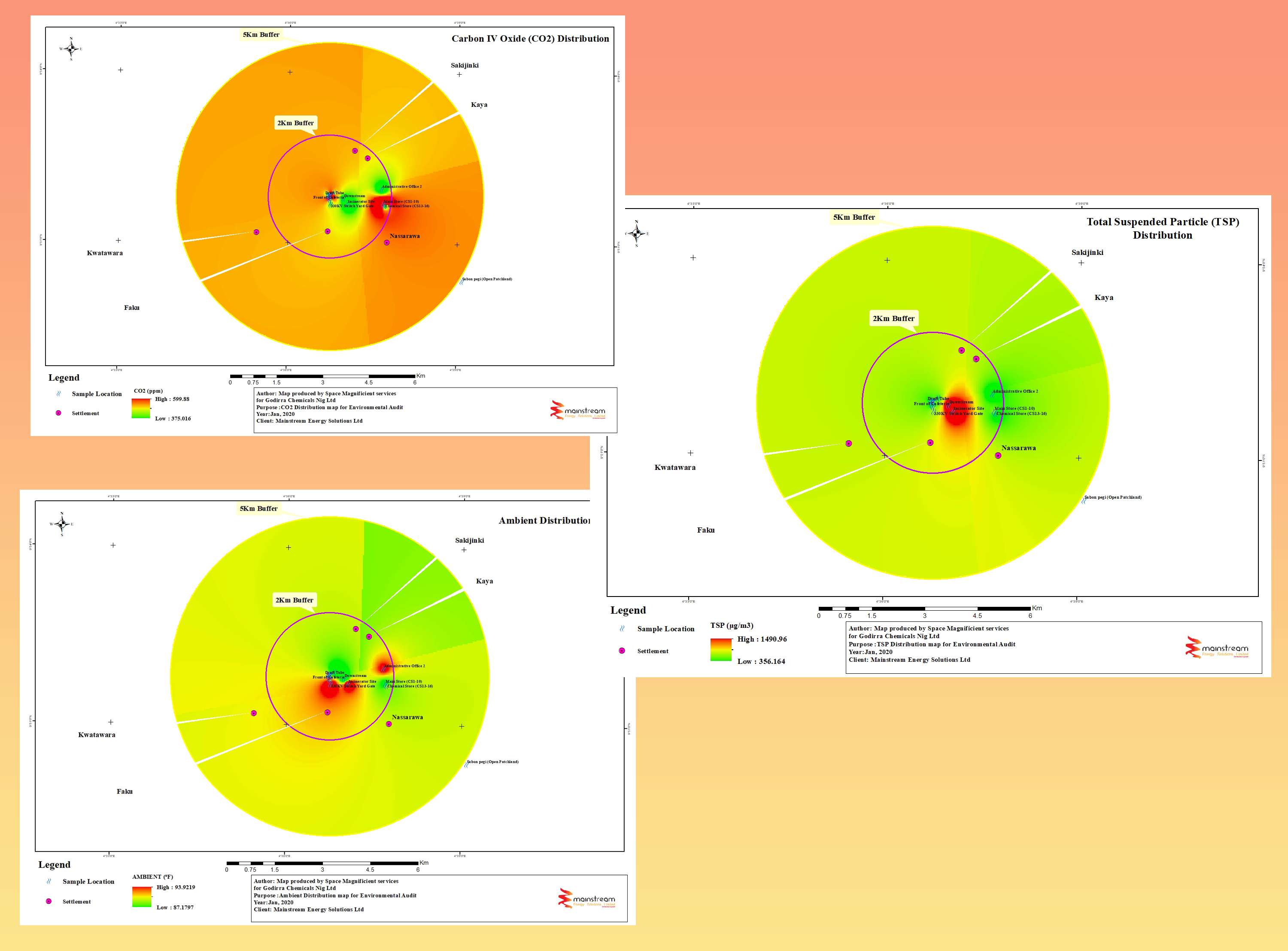 Spatial Interpolation | Spatialnode