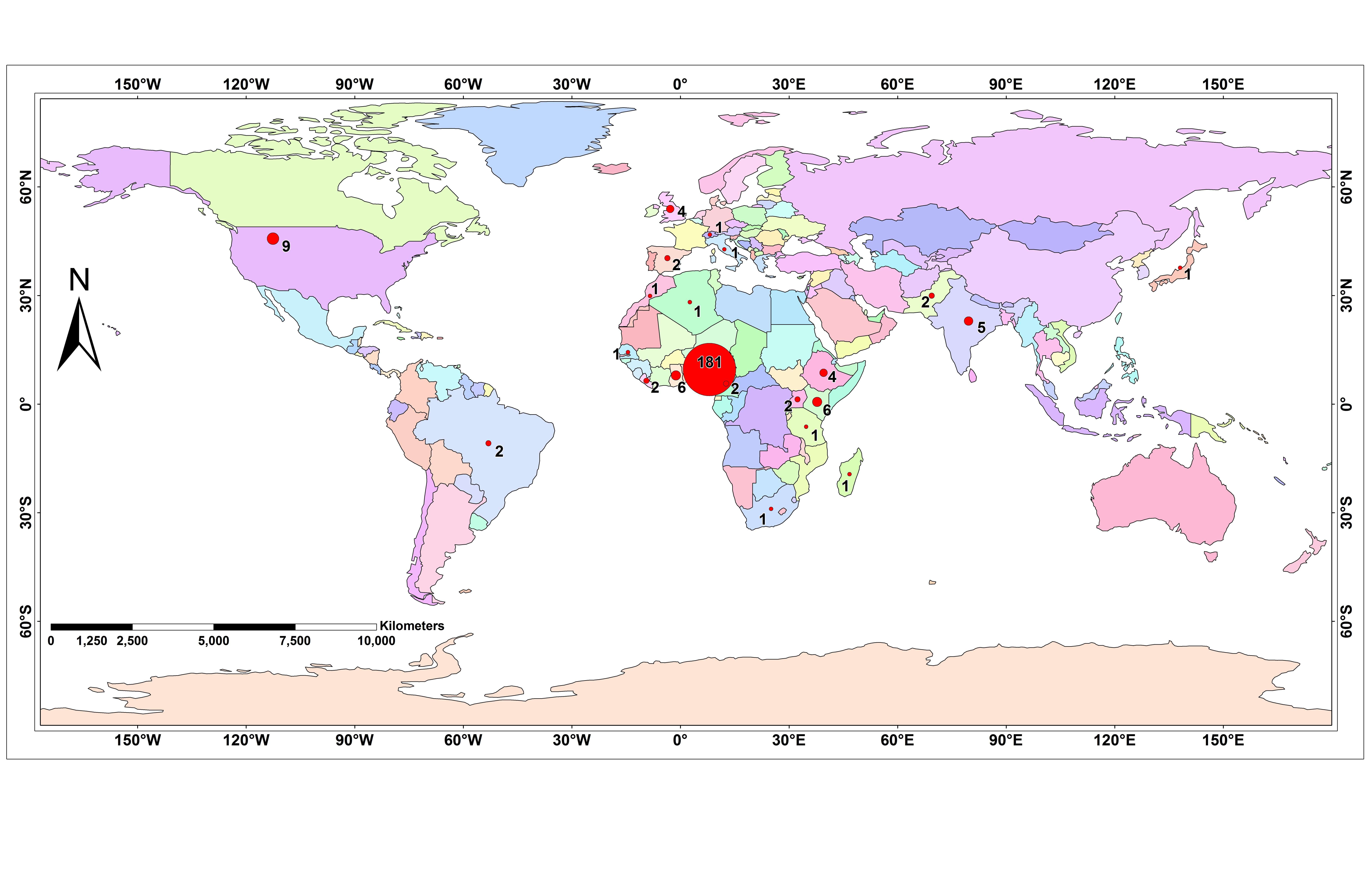 Spatial visualization of applicants ?? | Spatialnode
