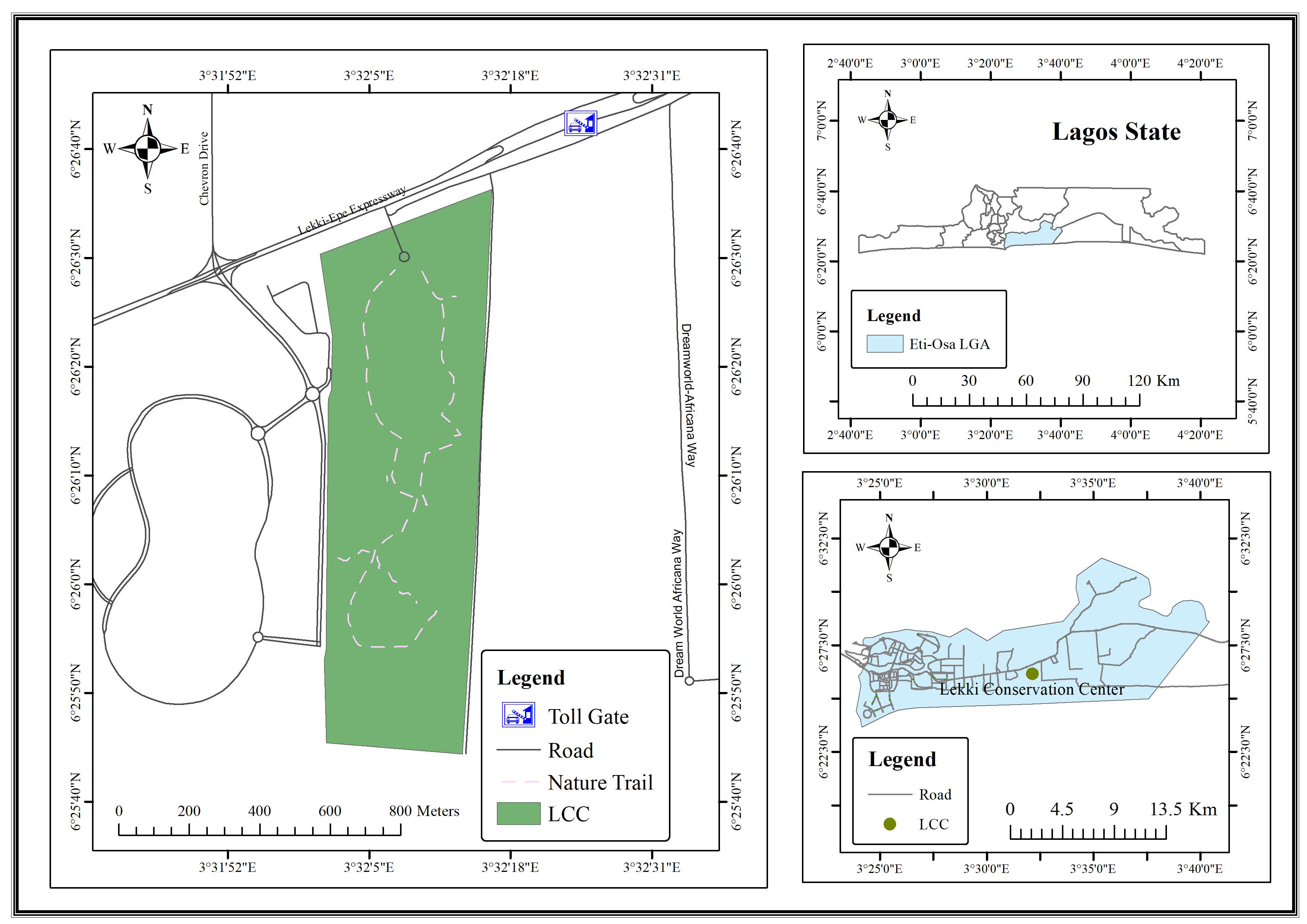 Lekki Conservation Center | Spatialnode