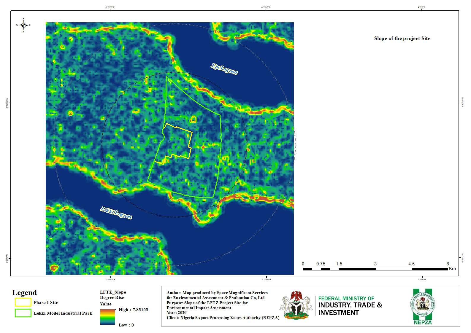Terrain Analysis | Spatialnode