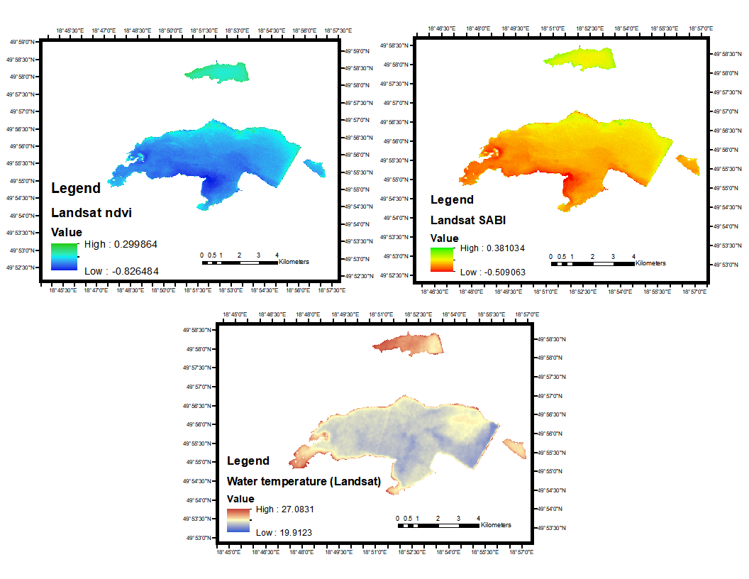 Image Processing for Water Quality | Spatialnode