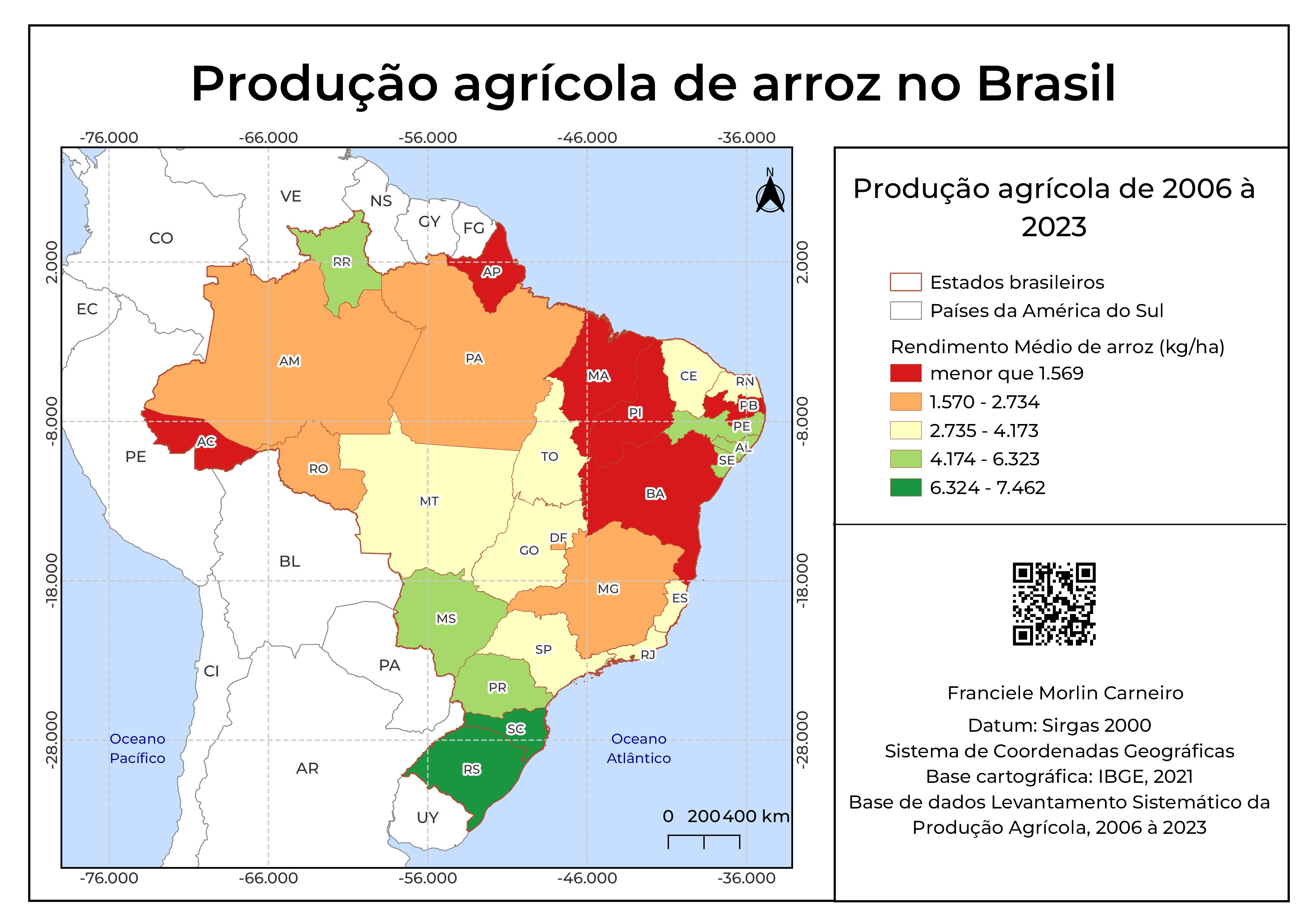 Thematic map n#2 | Spatialnode