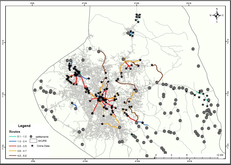 Network Analysis | Spatialnode