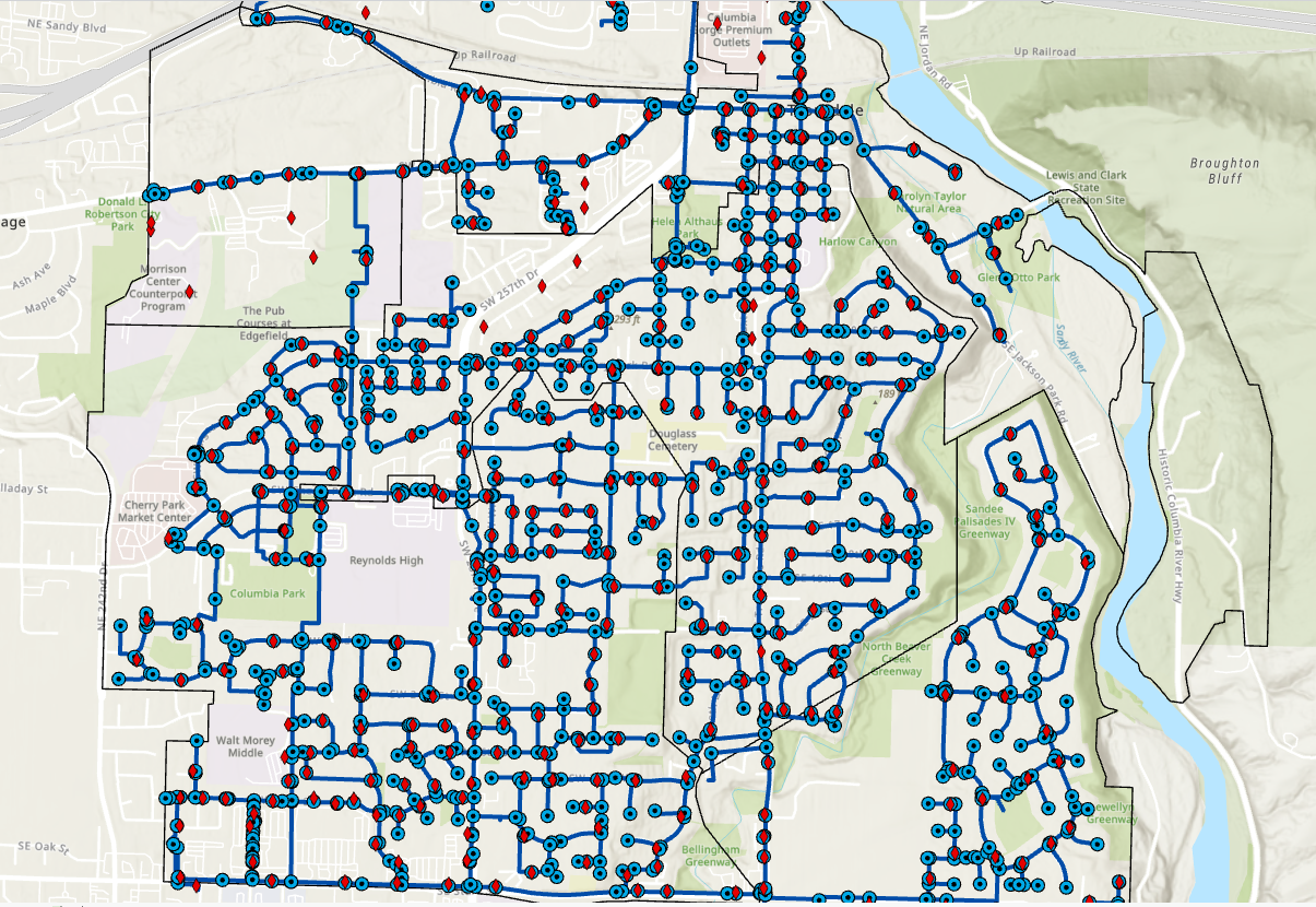 4a: Geodatabase Class Setup | Spatialnode